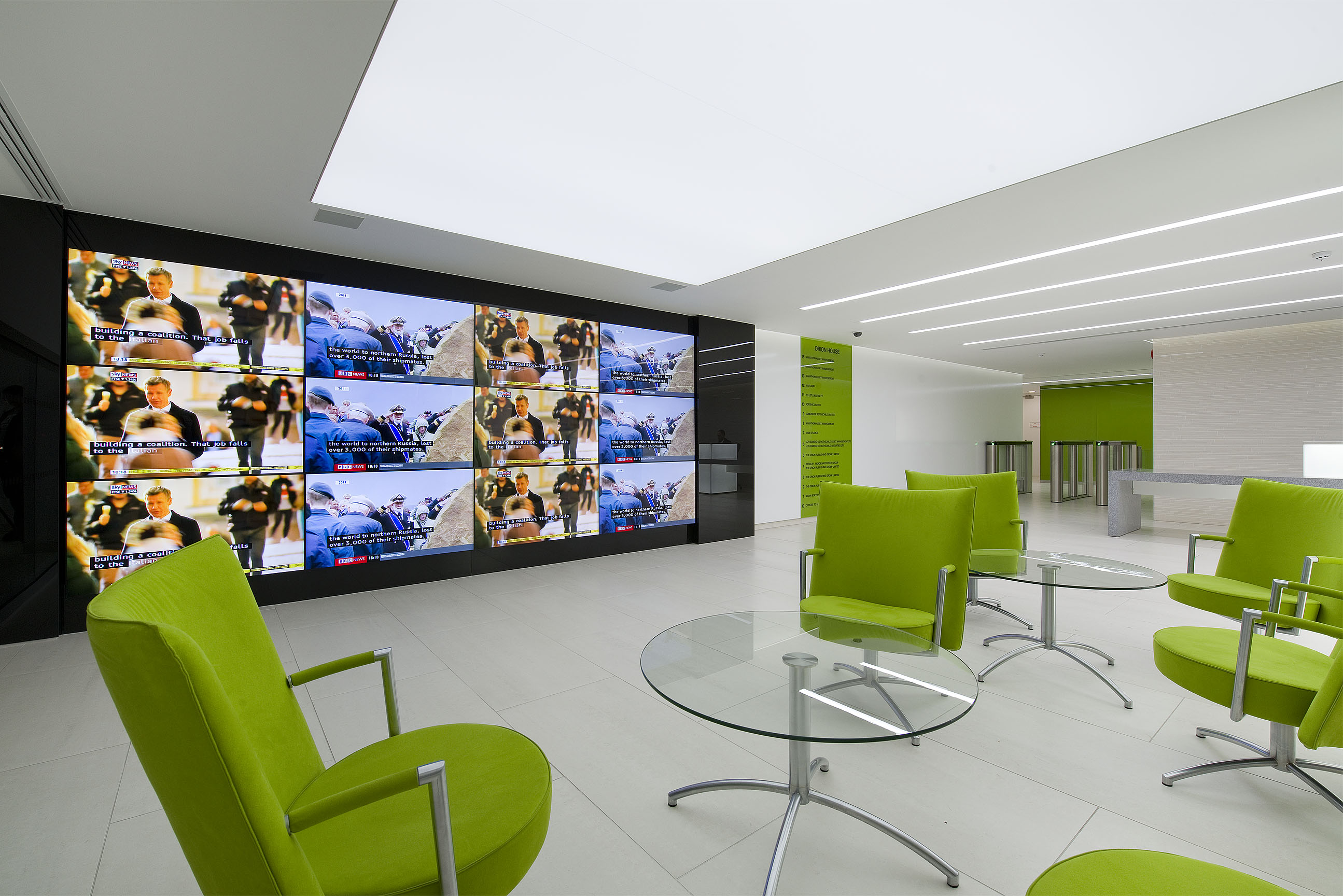 40 Portman Square | Collins Construction