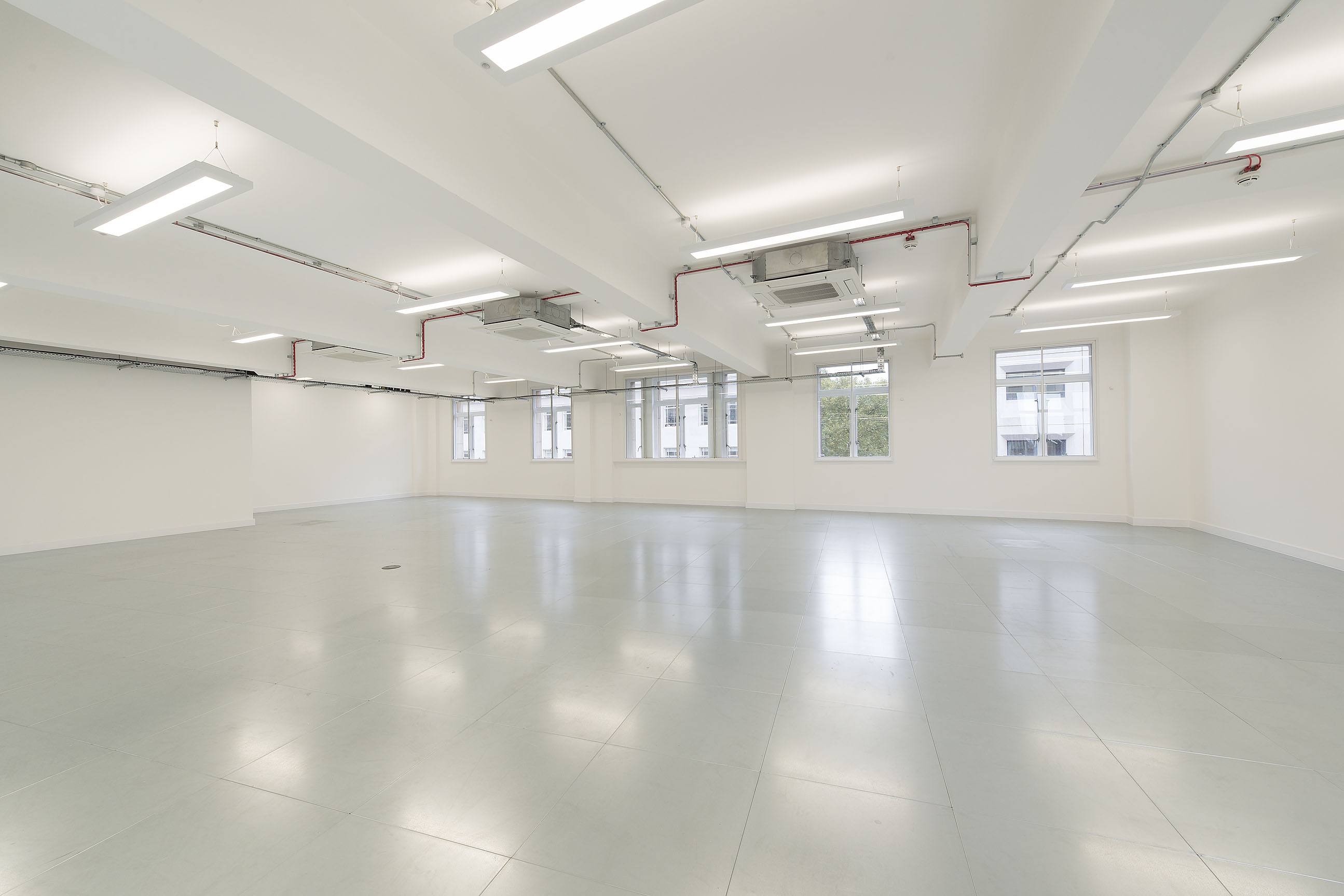 High Holborn House | Collins Construction