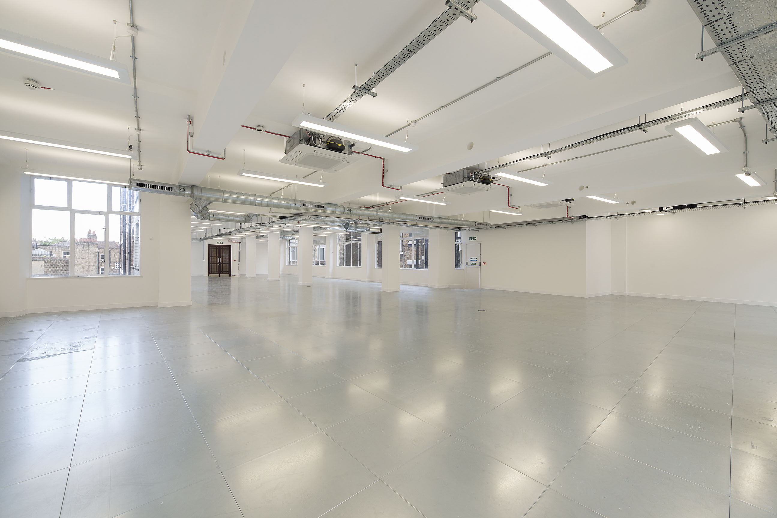 High Holborn House | Collins Construction