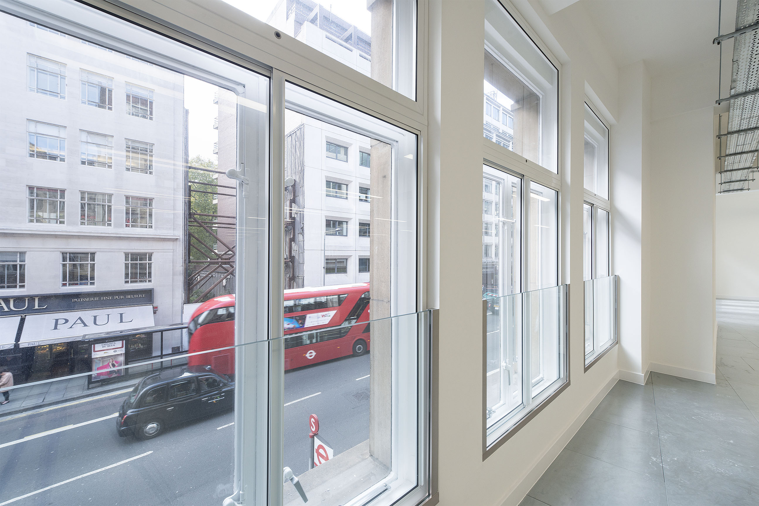 High Holborn House | Collins Construction