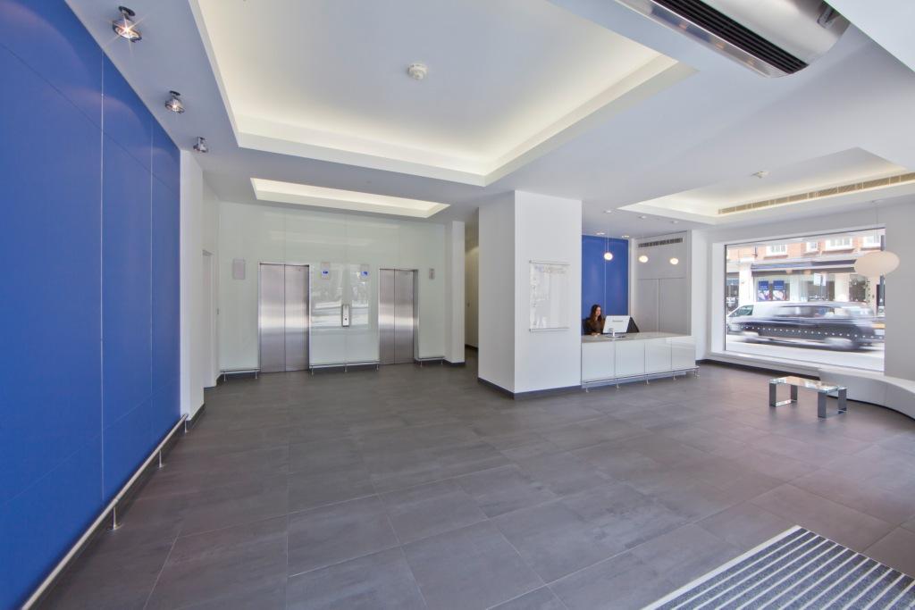 40 Portman Square | Collins Construction