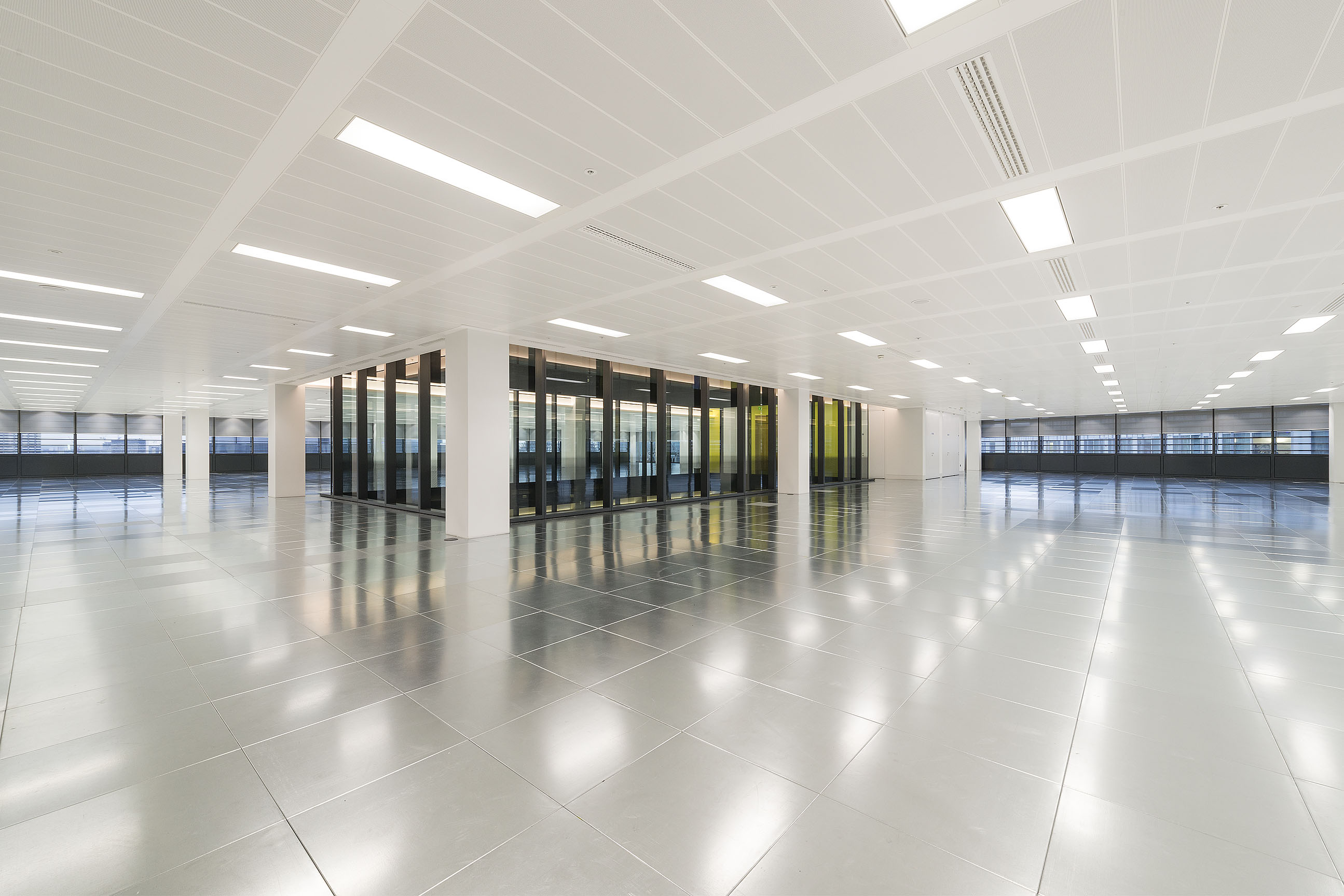 New Street Square, Landsec | Collins Construction