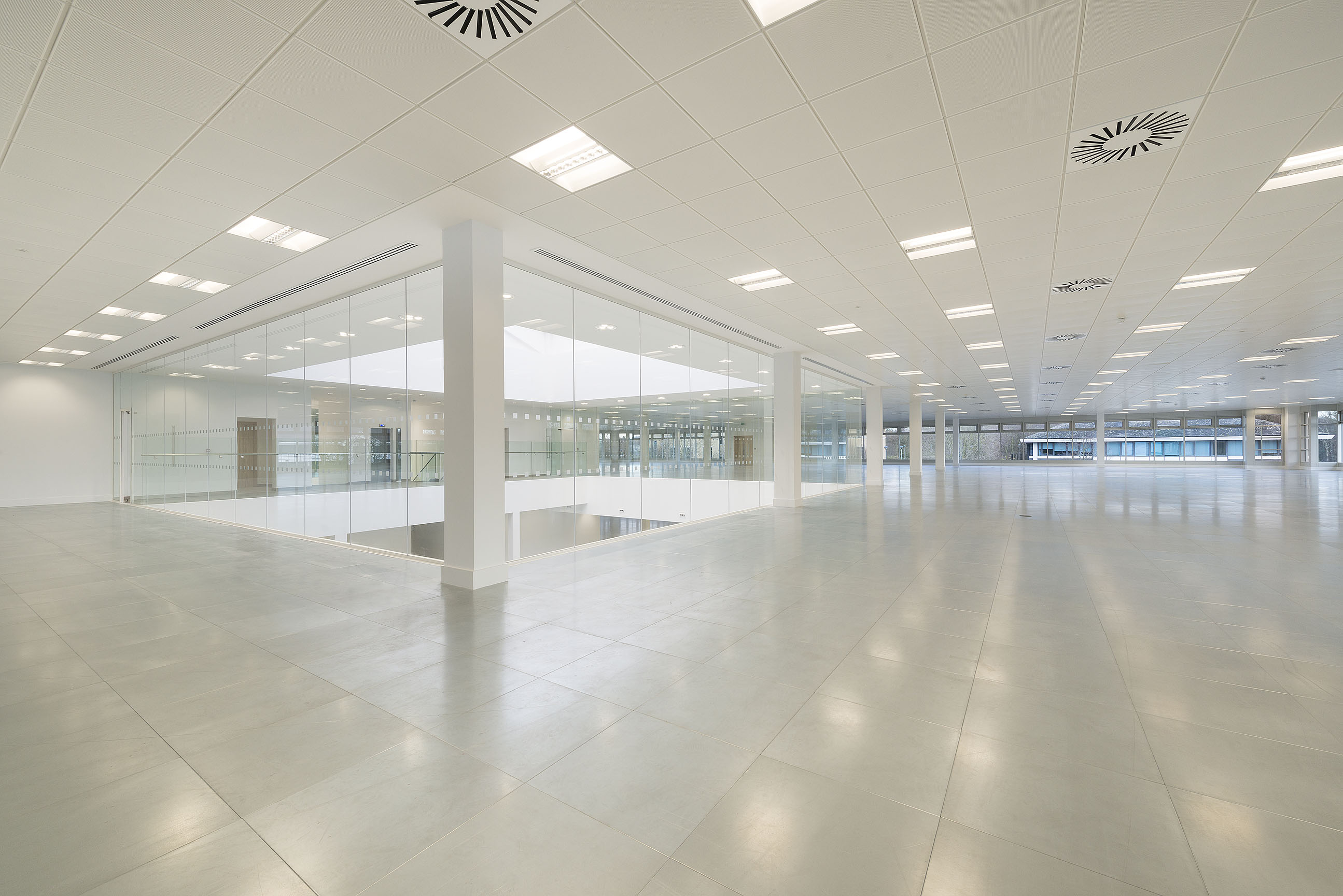 Office Refurbishment | Blackstone, Devon House | Collins Construction