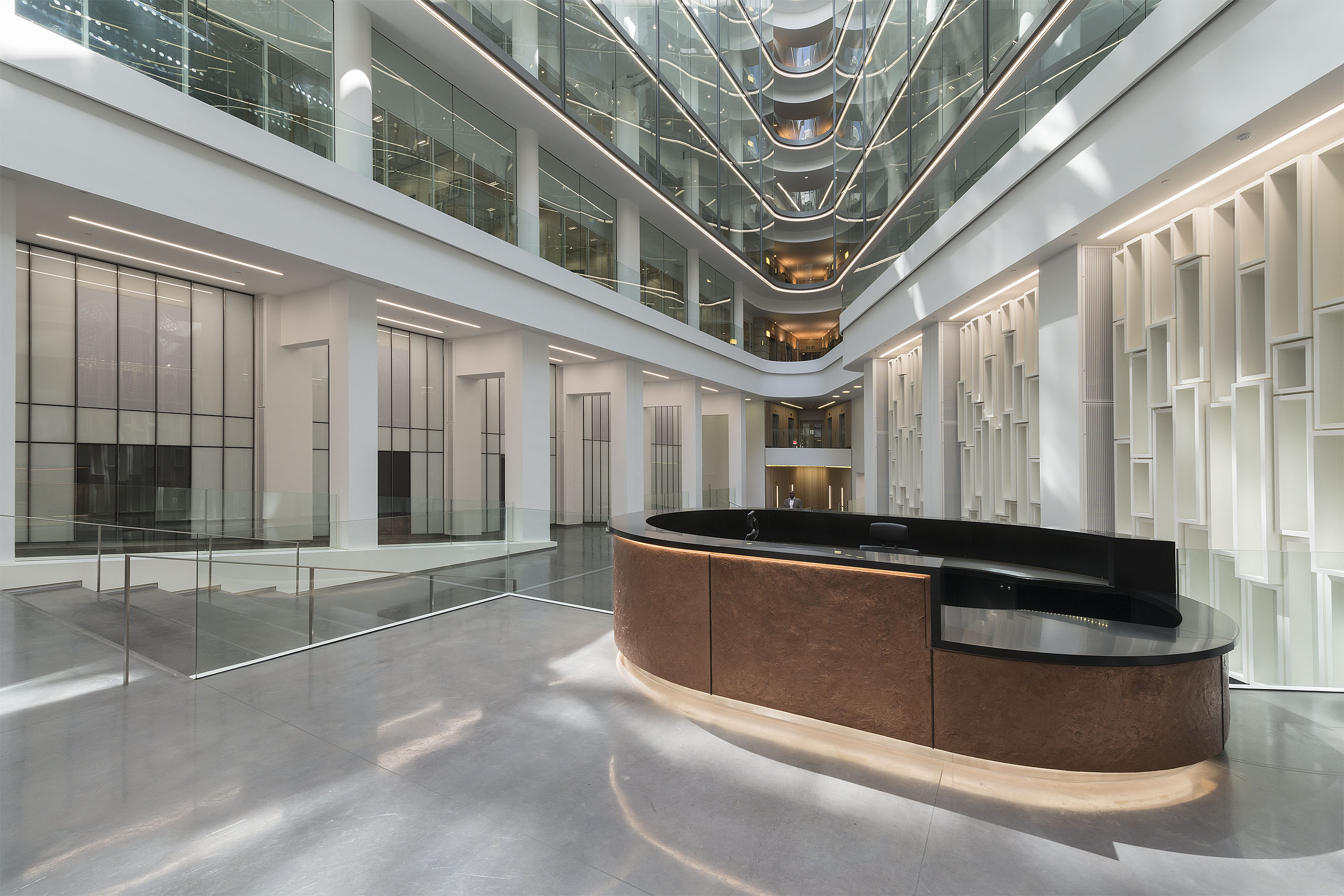 One Strand | Collins Construction