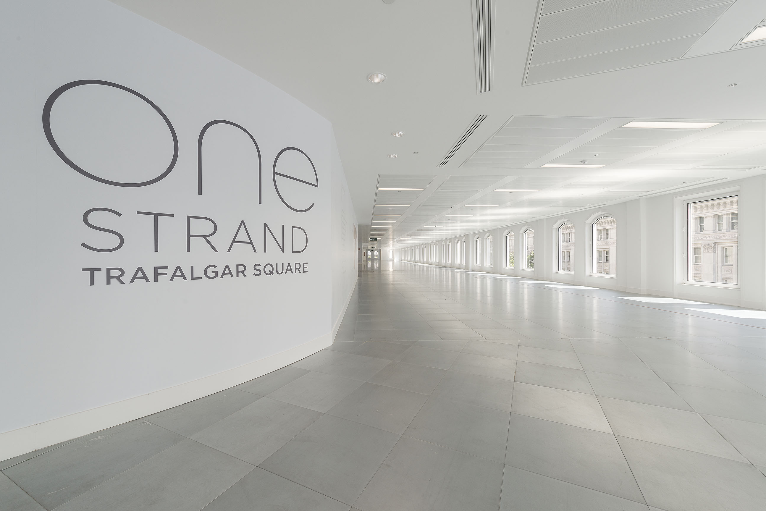 One Strand | Collins Construction