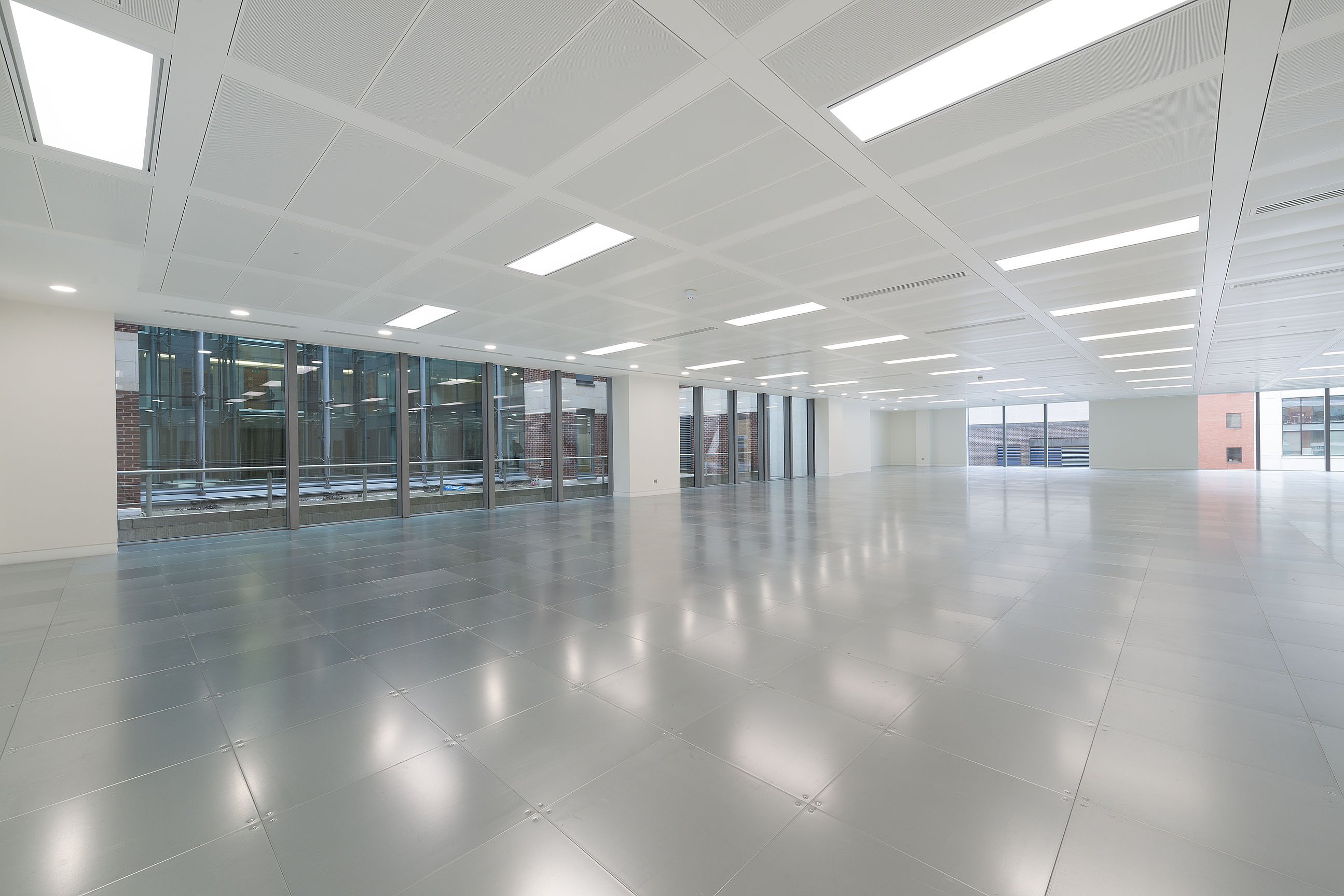 40 Portman Square | Collins Construction