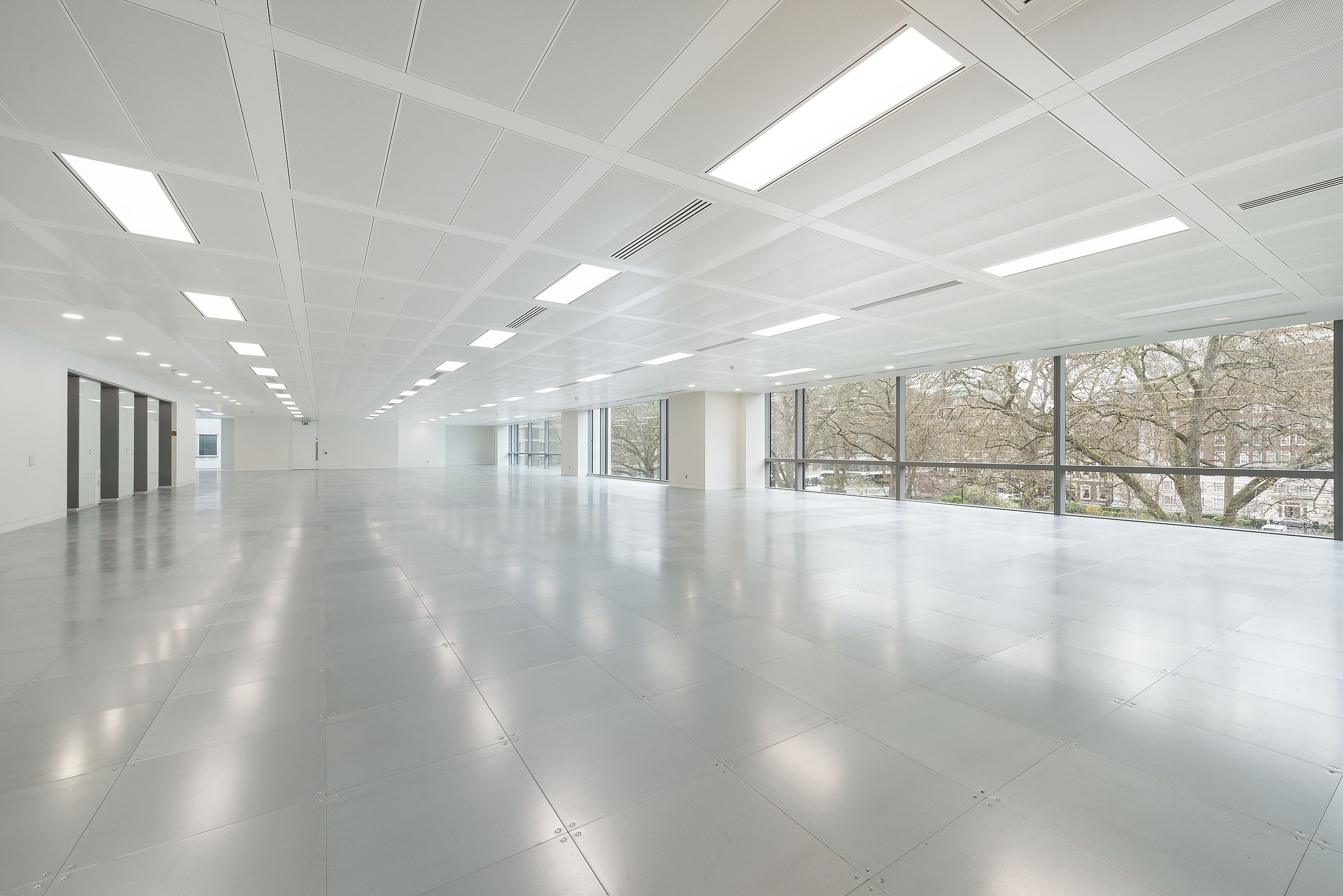 One London Wall | Collins Construction