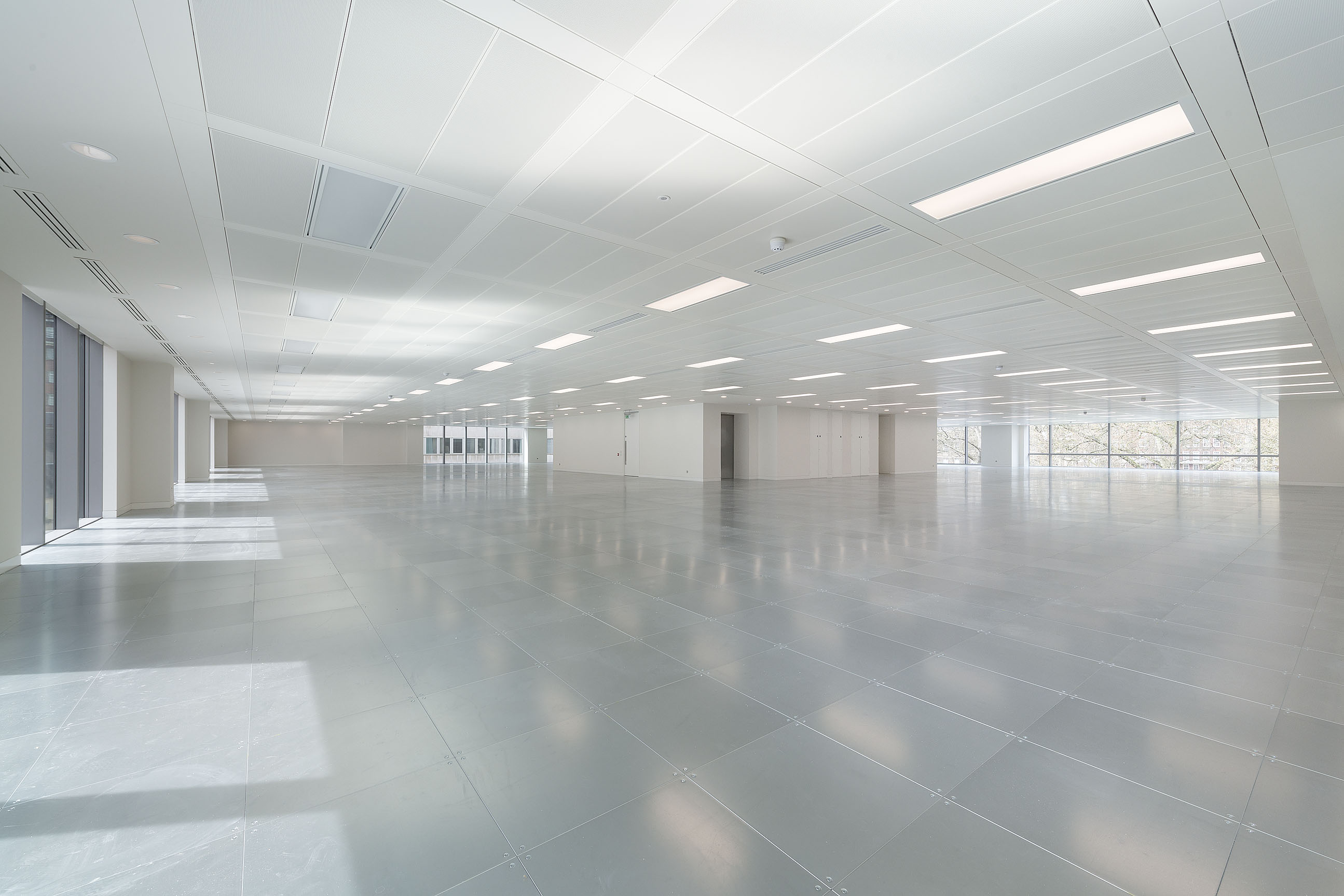 40 Portman Square | Collins Construction