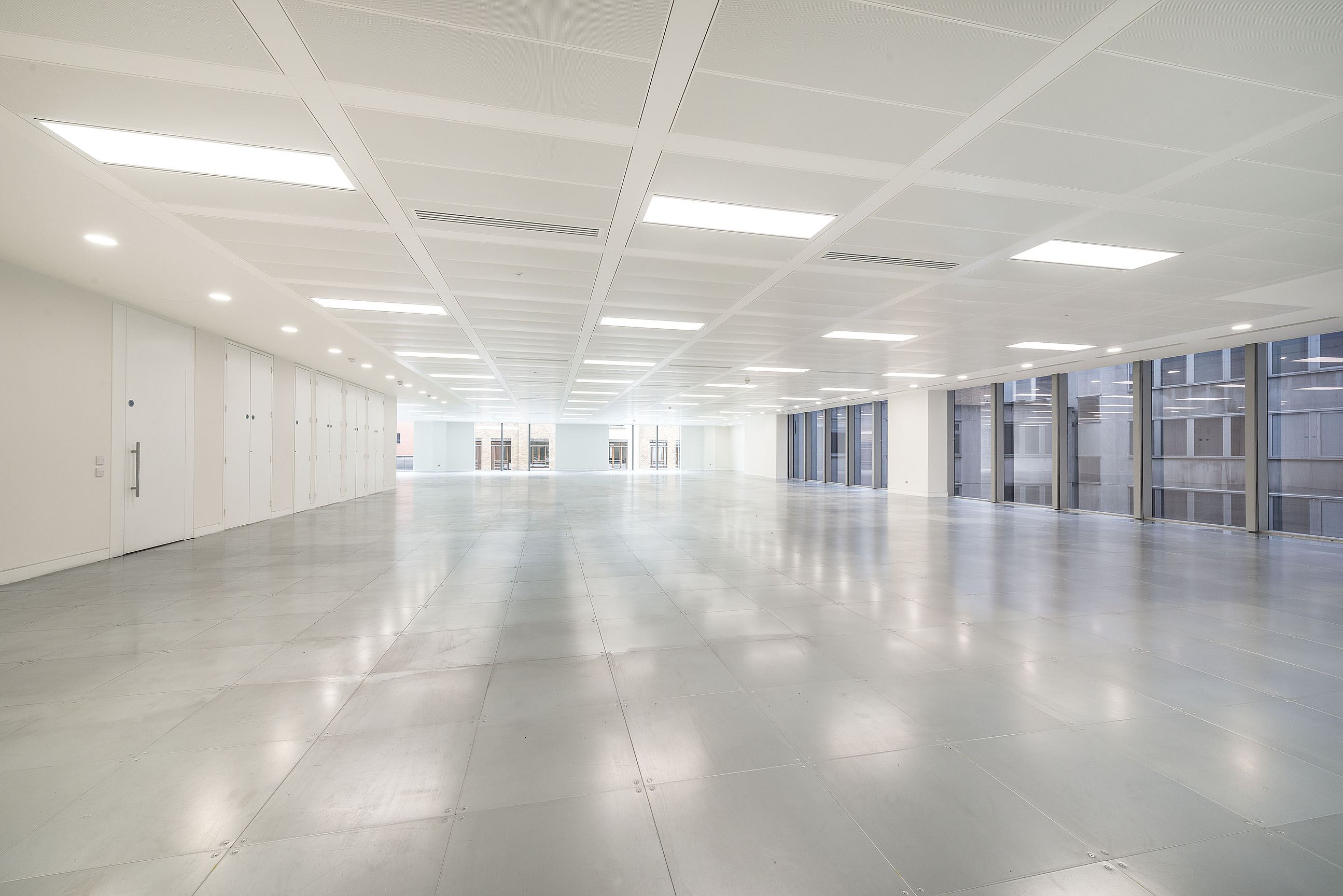 40 Portman Square | Collins Construction