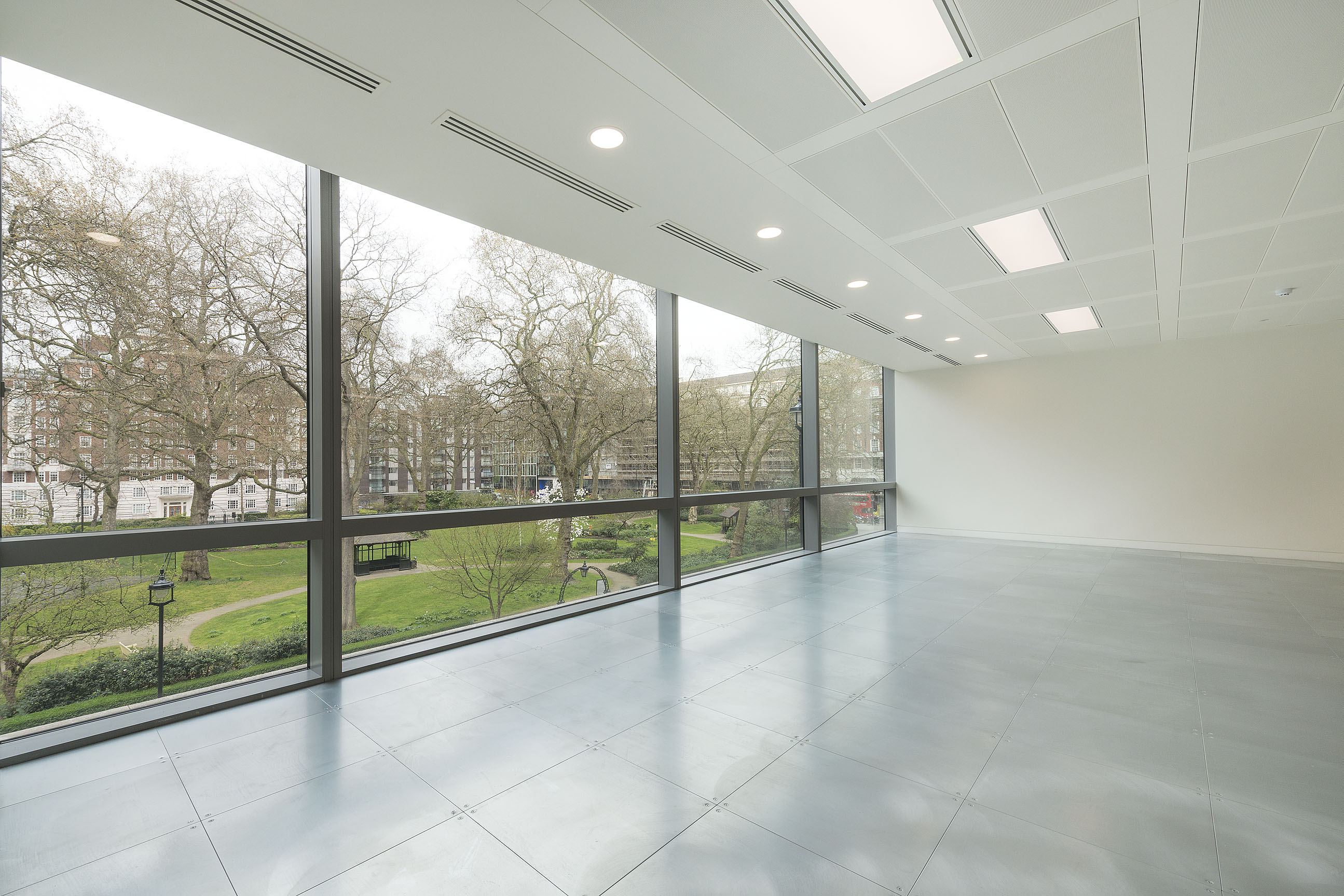 40 Portman Square | Collins Construction