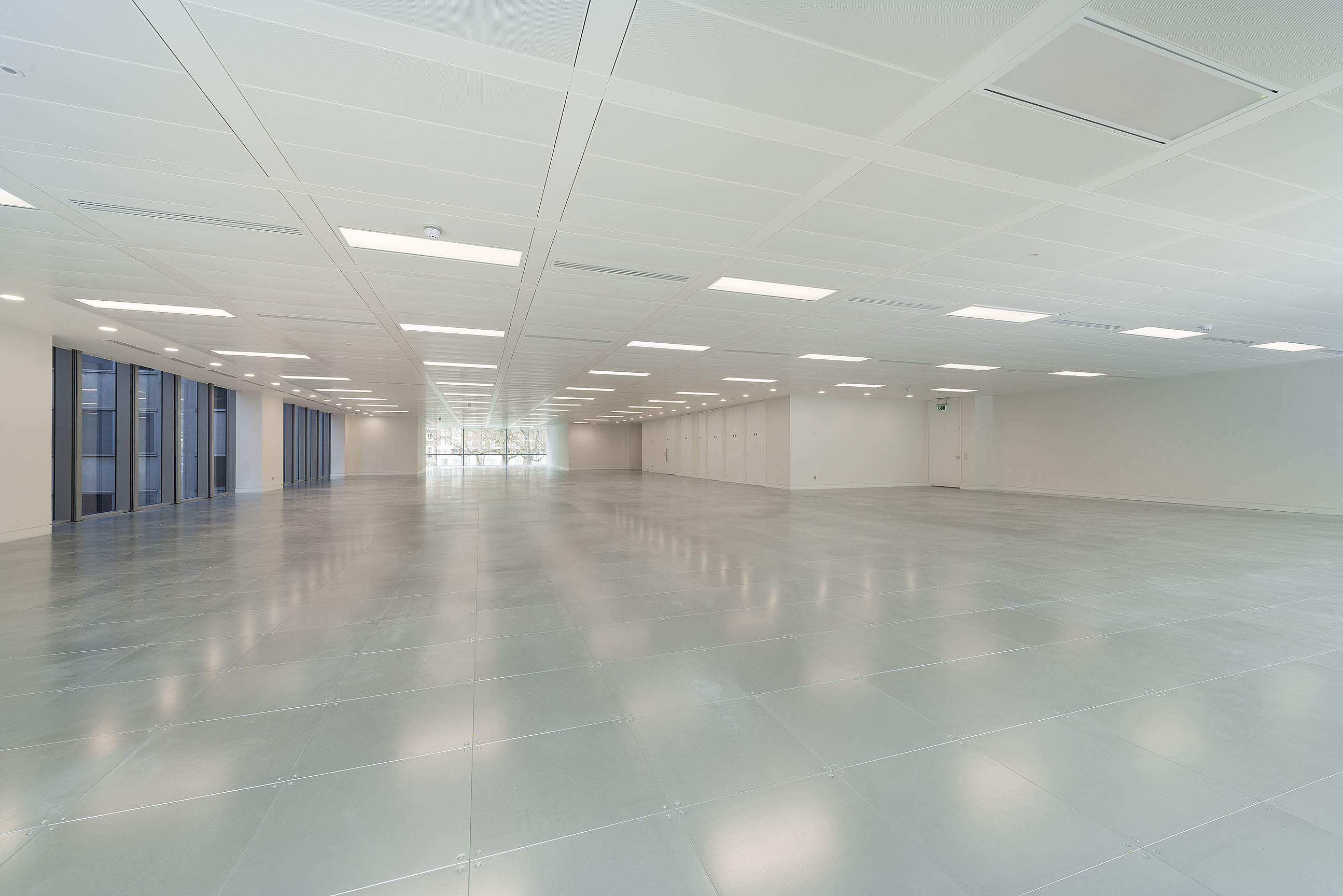 40 Portman Square | Collins Construction