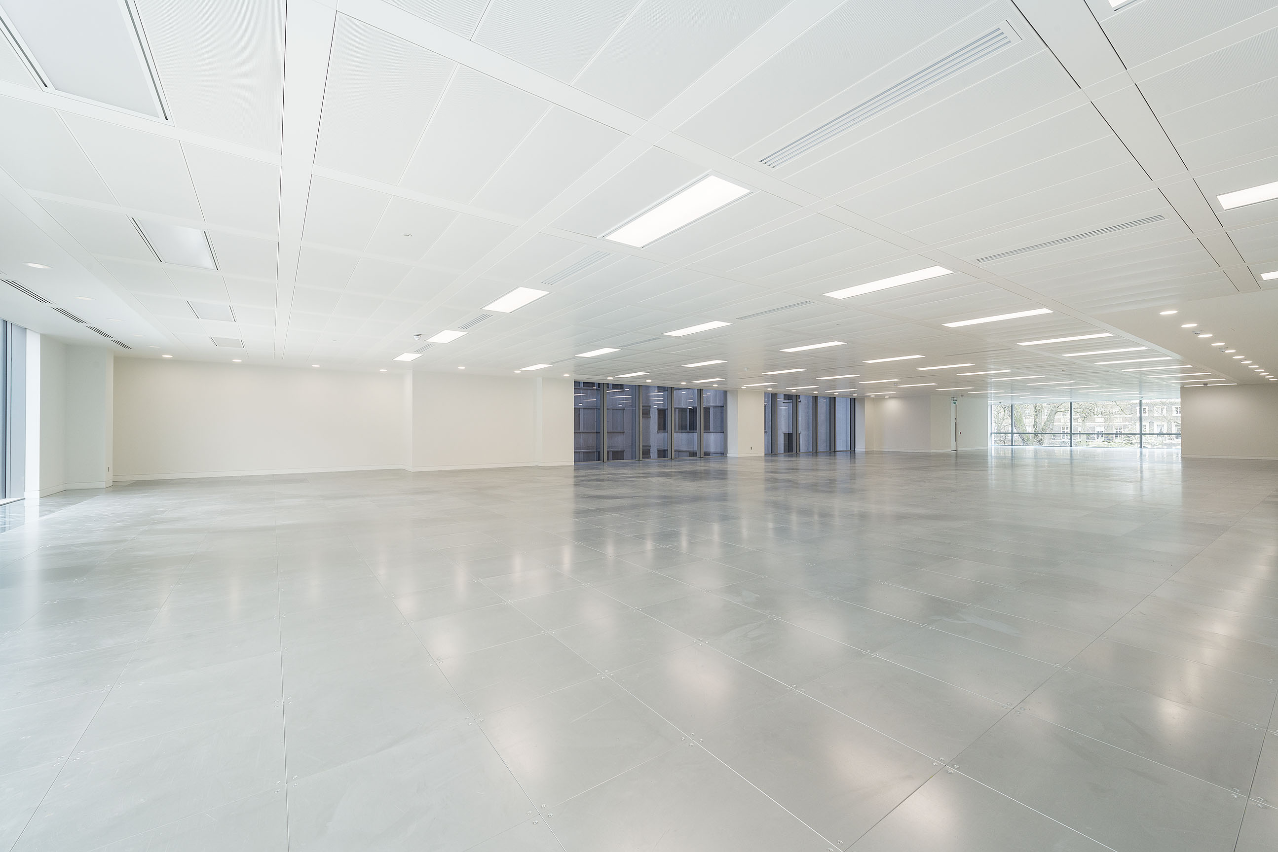 40 Portman Square | Collins Construction