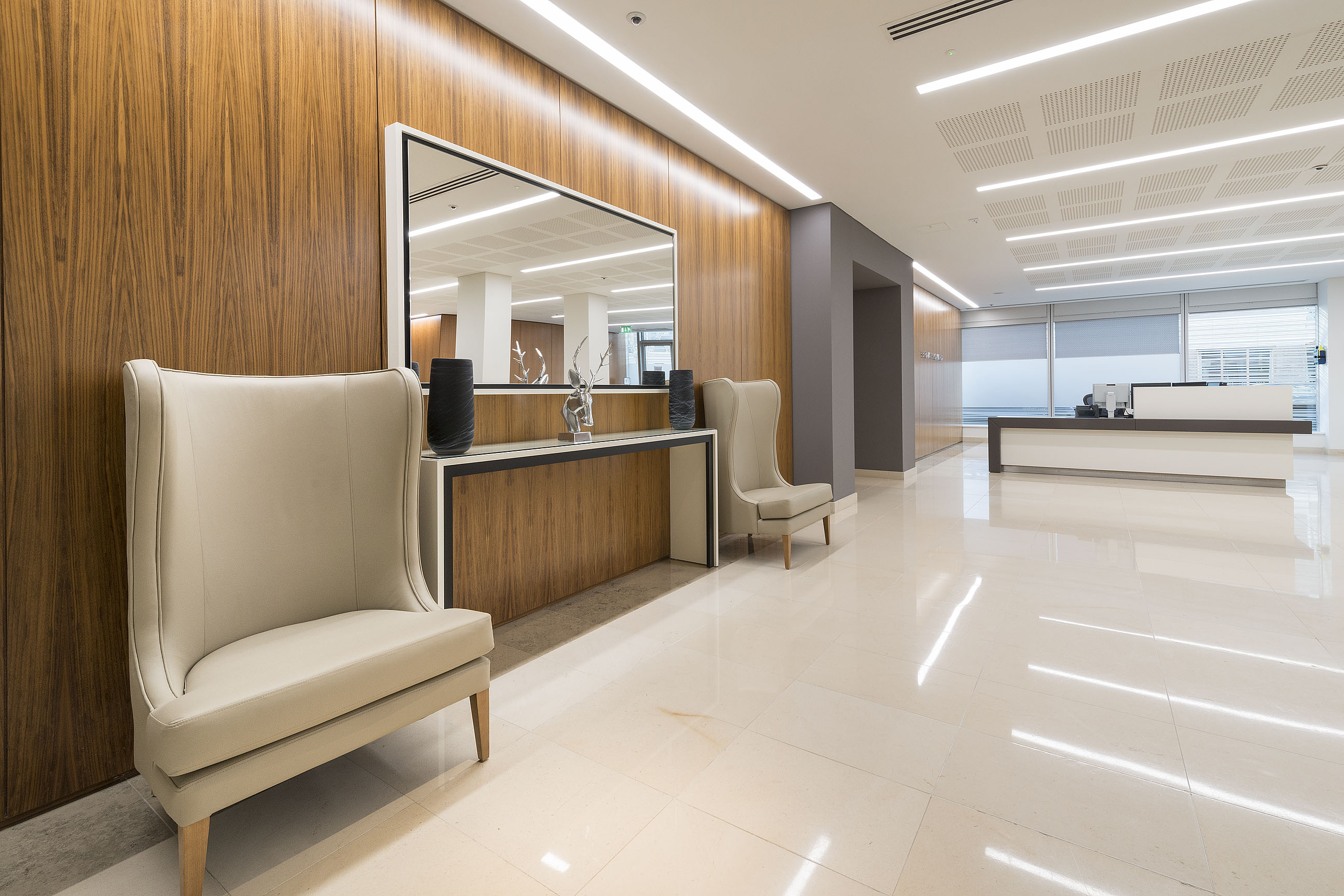 55 Baker Street, Brevan Howard