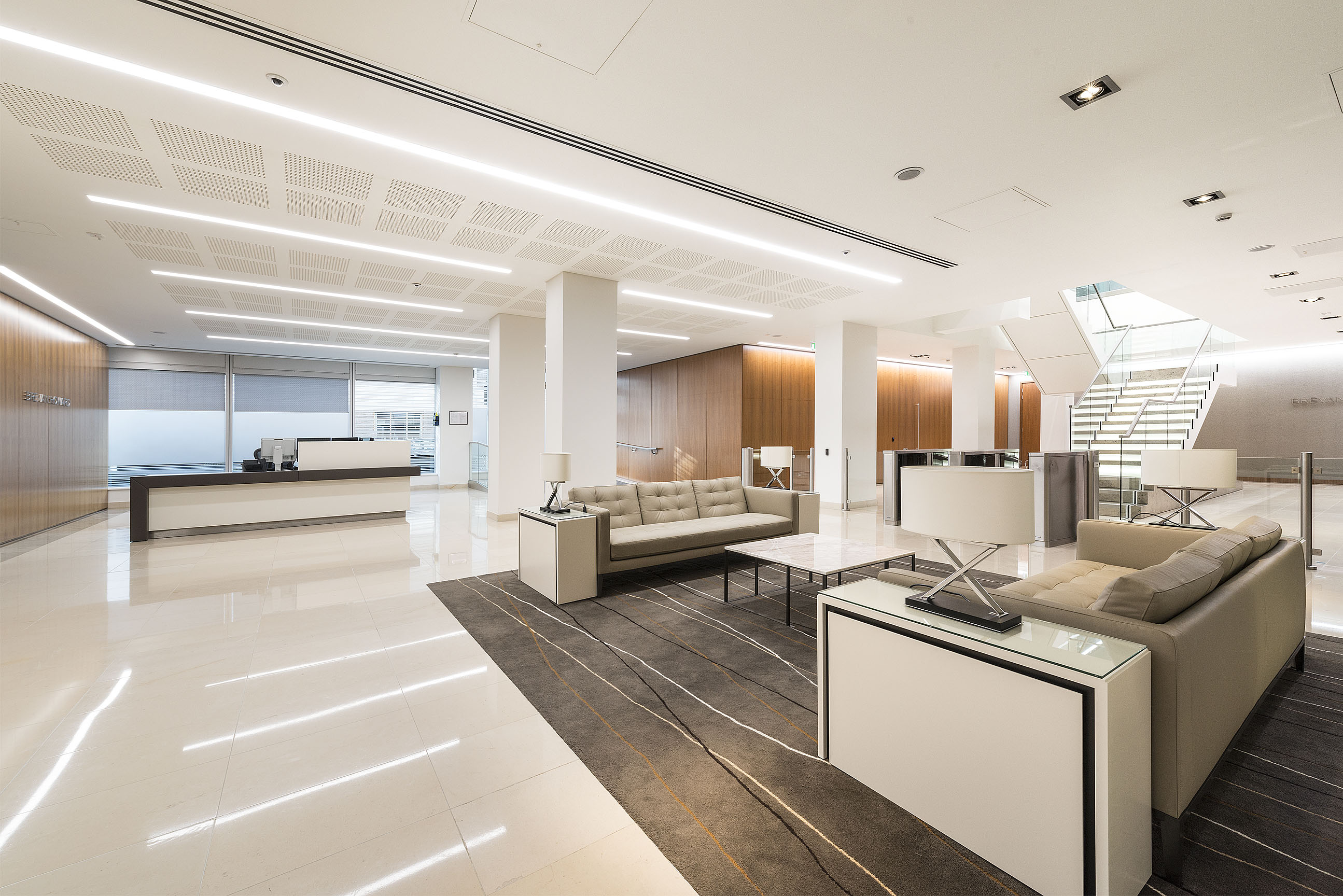 Landsec, Myo | Office Fit Out