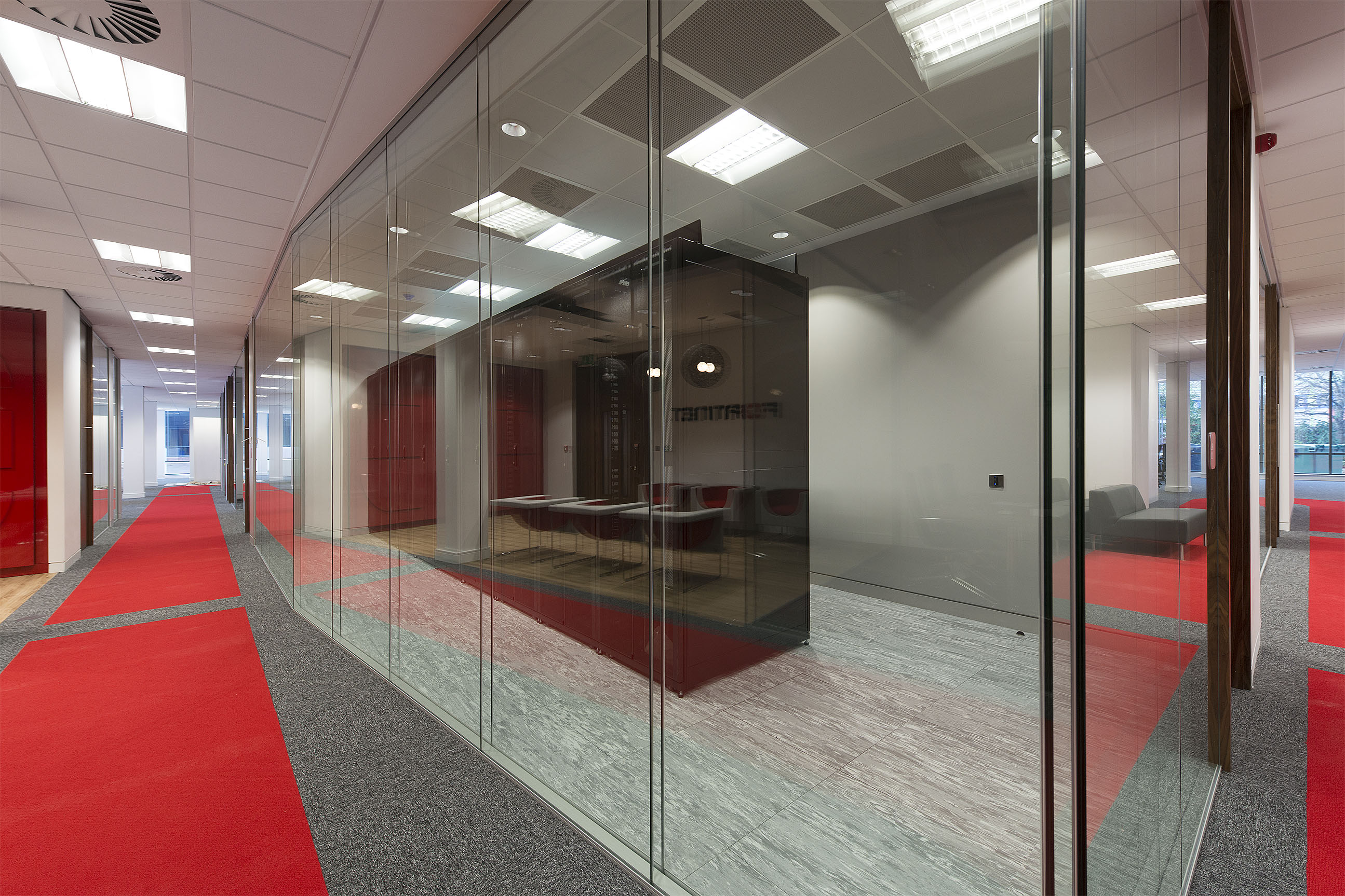 Fortinet | Collins Construction