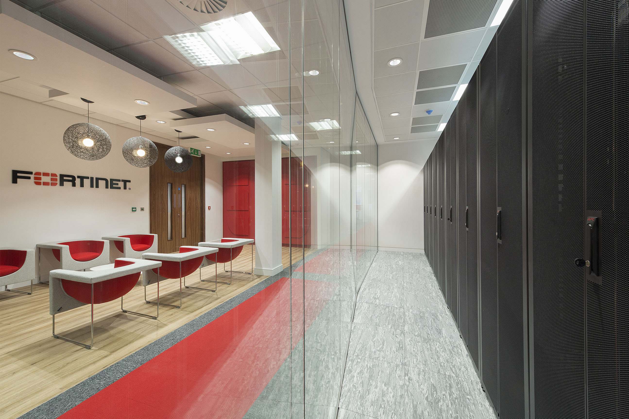 Fortinet | Collins Construction