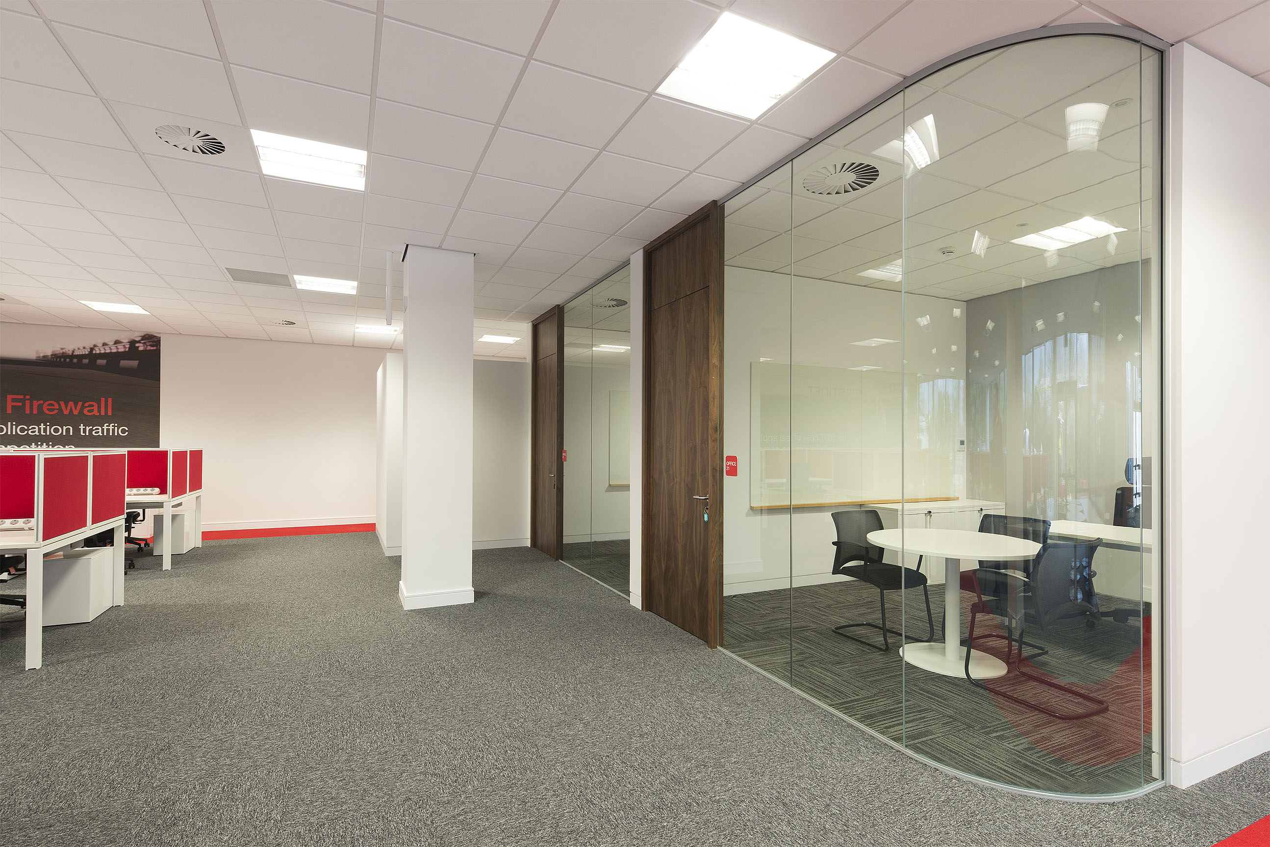 Fortinet | Collins Construction