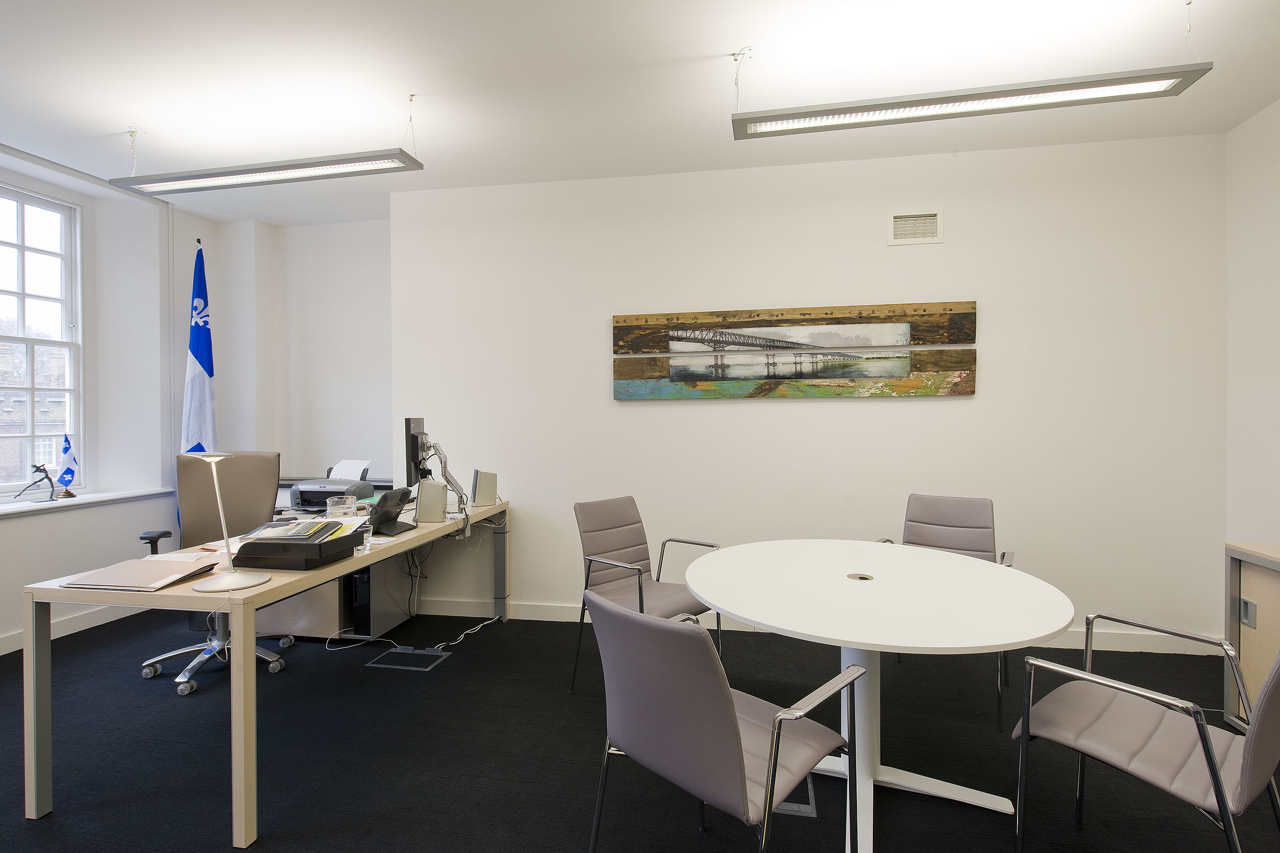 Landsec, Myo | Office Fit Out