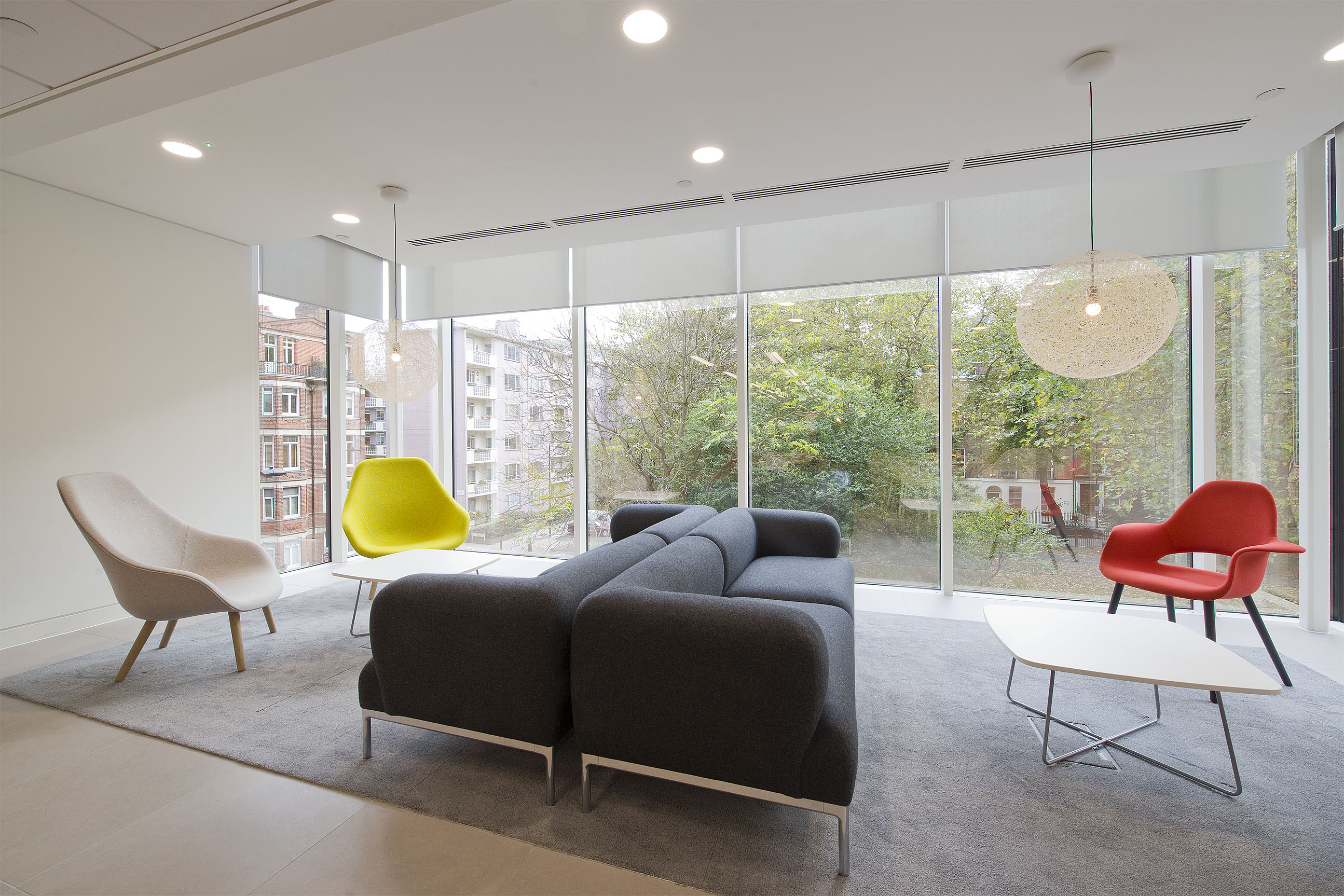 GroupM, Red Lion Square | Collins Construction