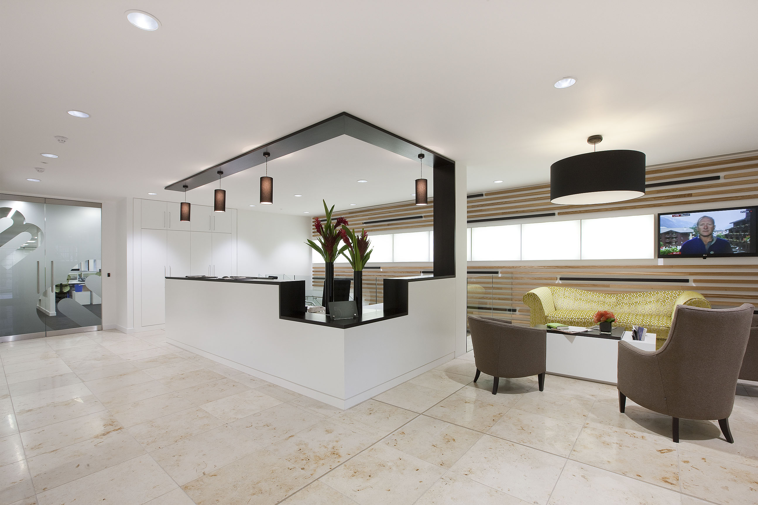 Landsec, Myo | Office Fit Out