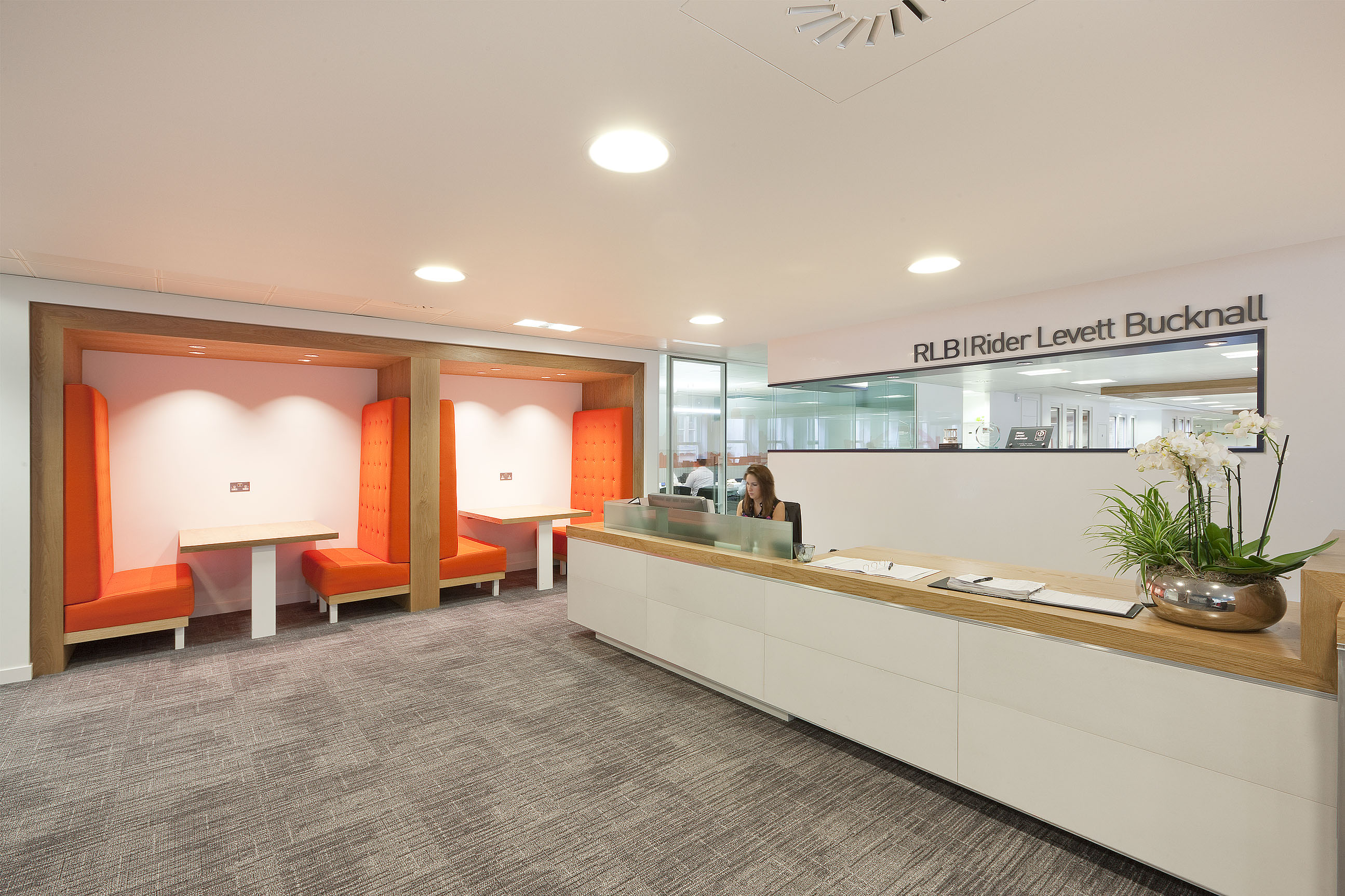 Landsec, Myo | Office Fit Out