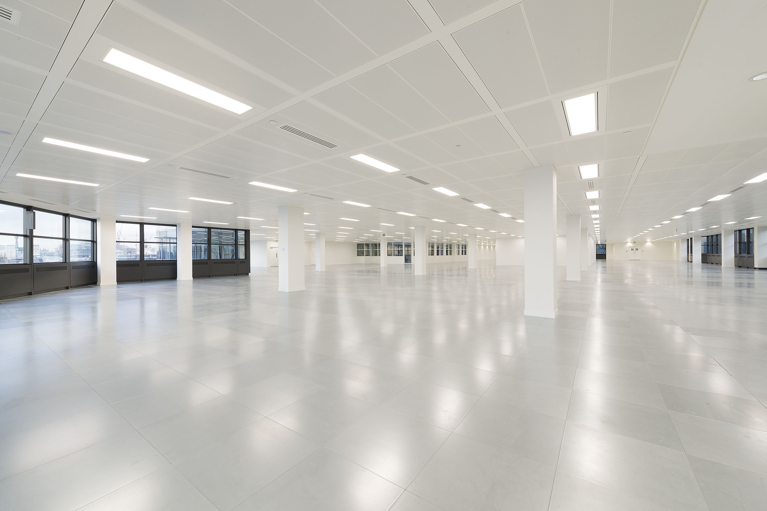 40 Portman Square | Collins Construction