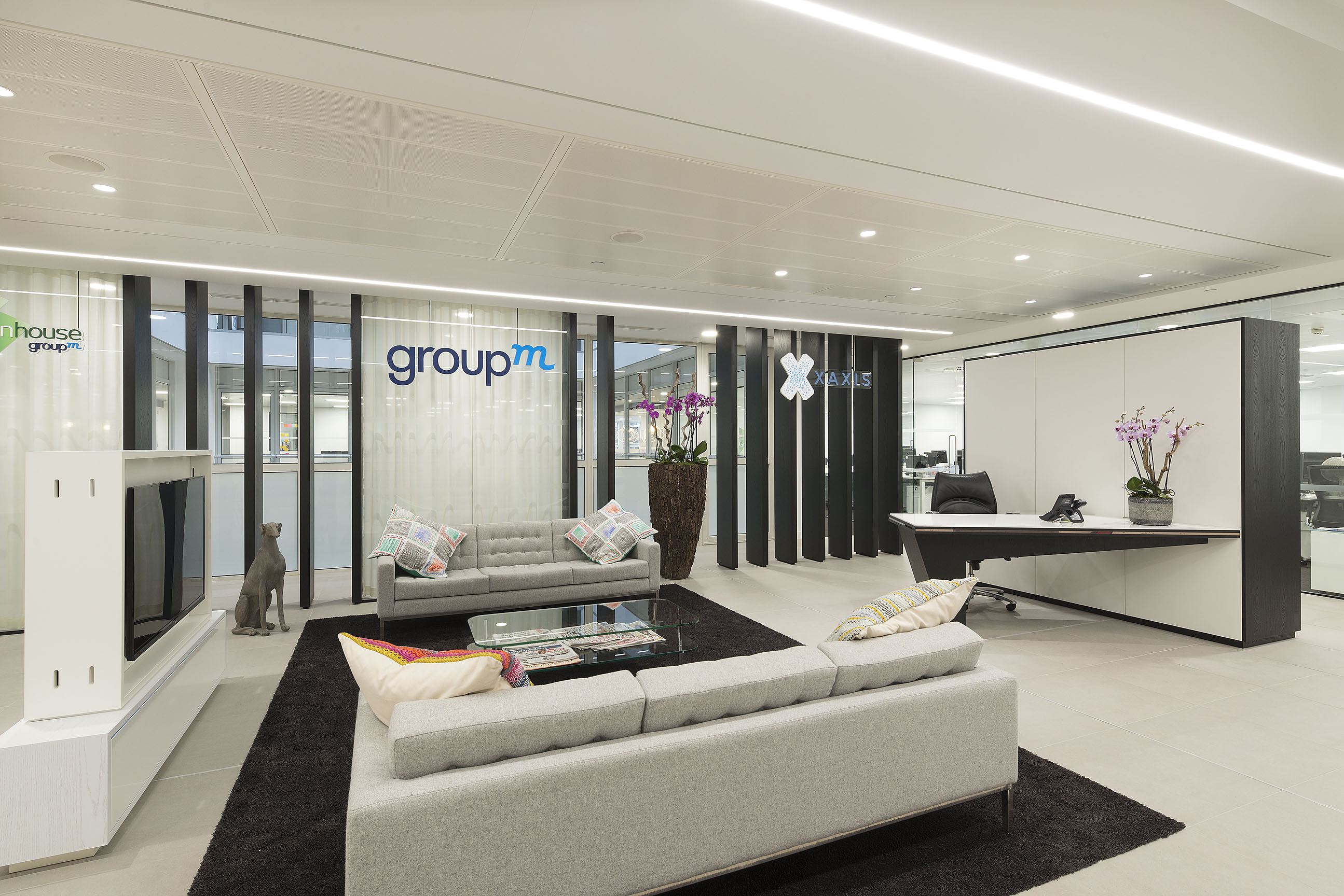 GroupM | Collins Construction
