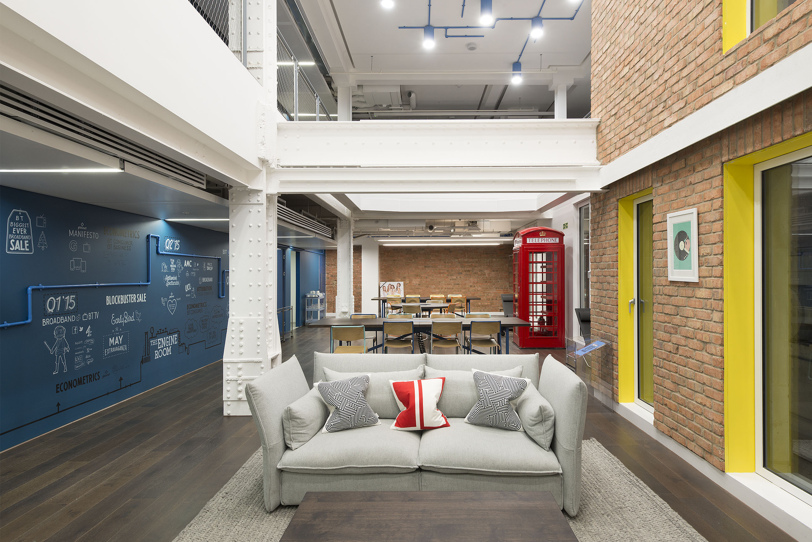 Alphabeta Building | Collins Construction