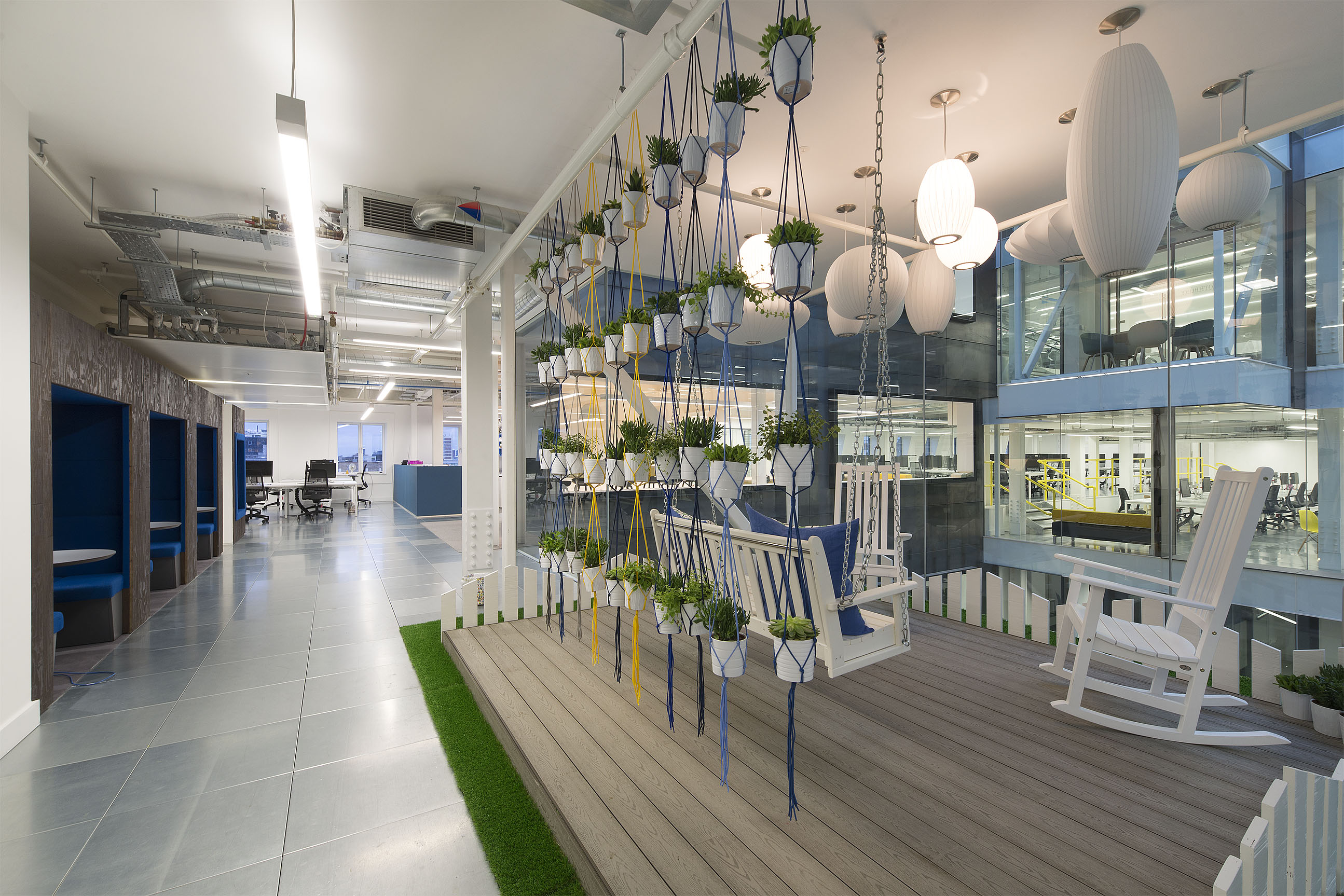 Alphabeta Building | Collins Construction