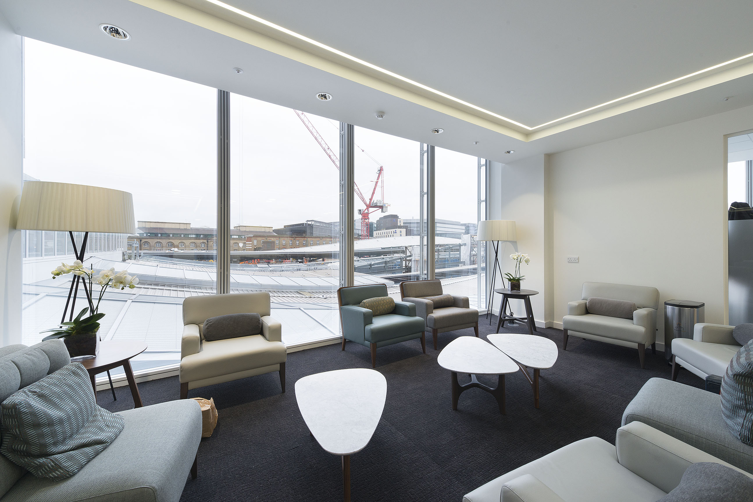 The Shard | Collins Construction