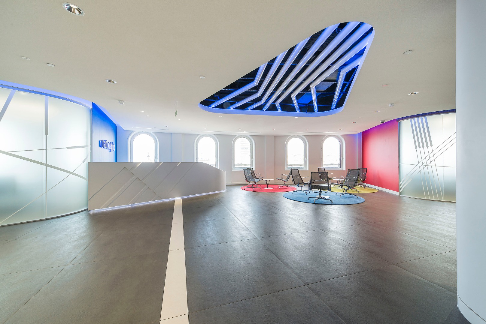 Landsec, Myo | Office Fit Out