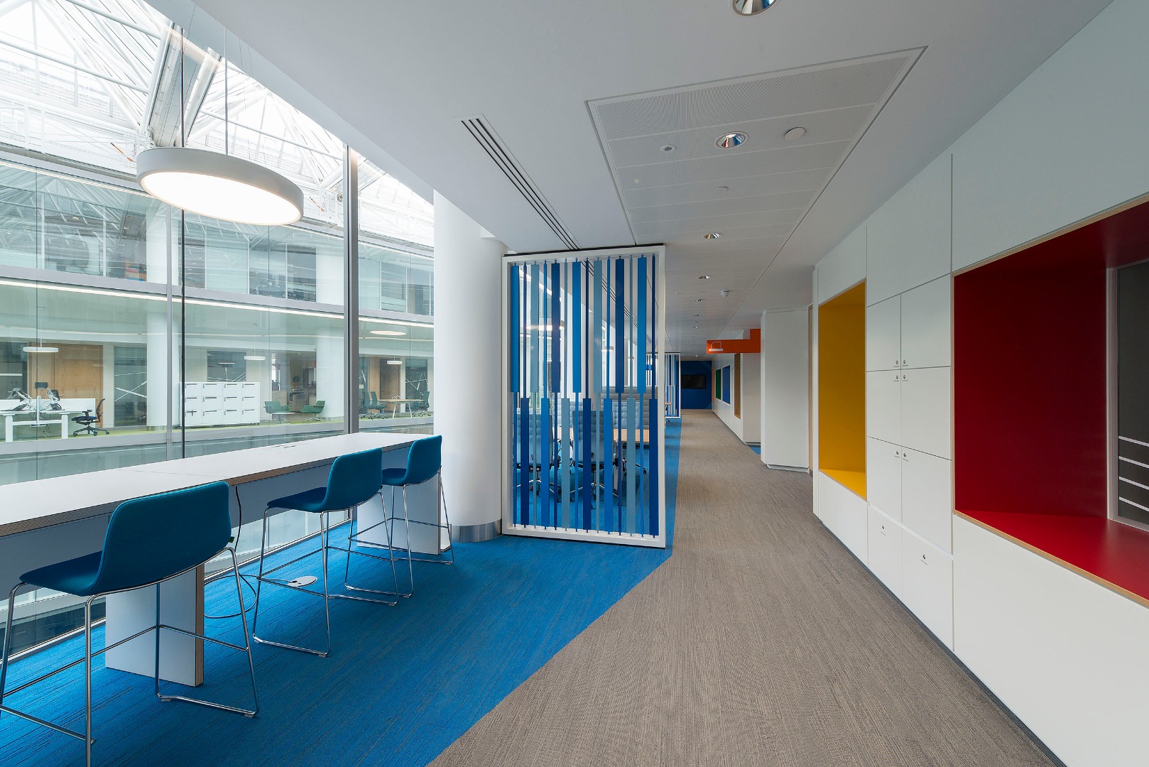 National Grid | Collins Construction