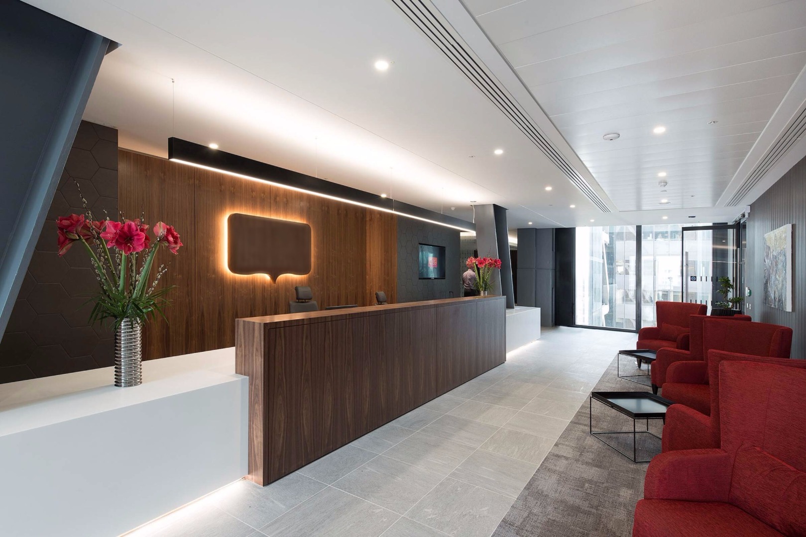 Landsec, Myo | Office Fit Out