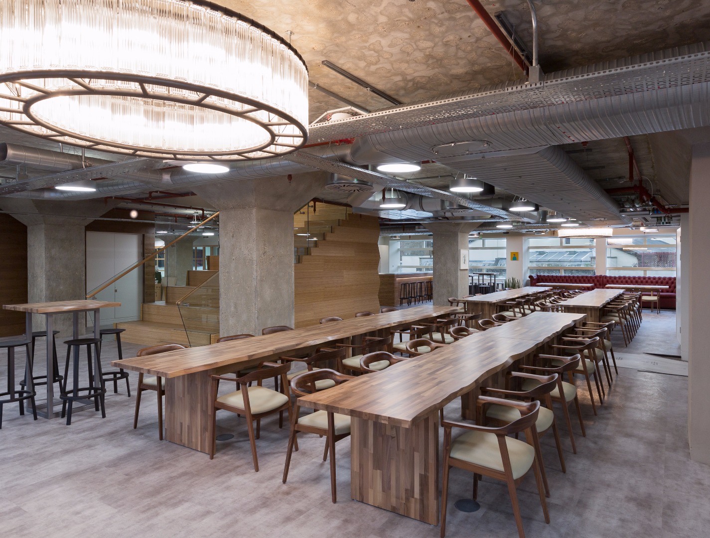 The Bower, Old Street | Collins Construction