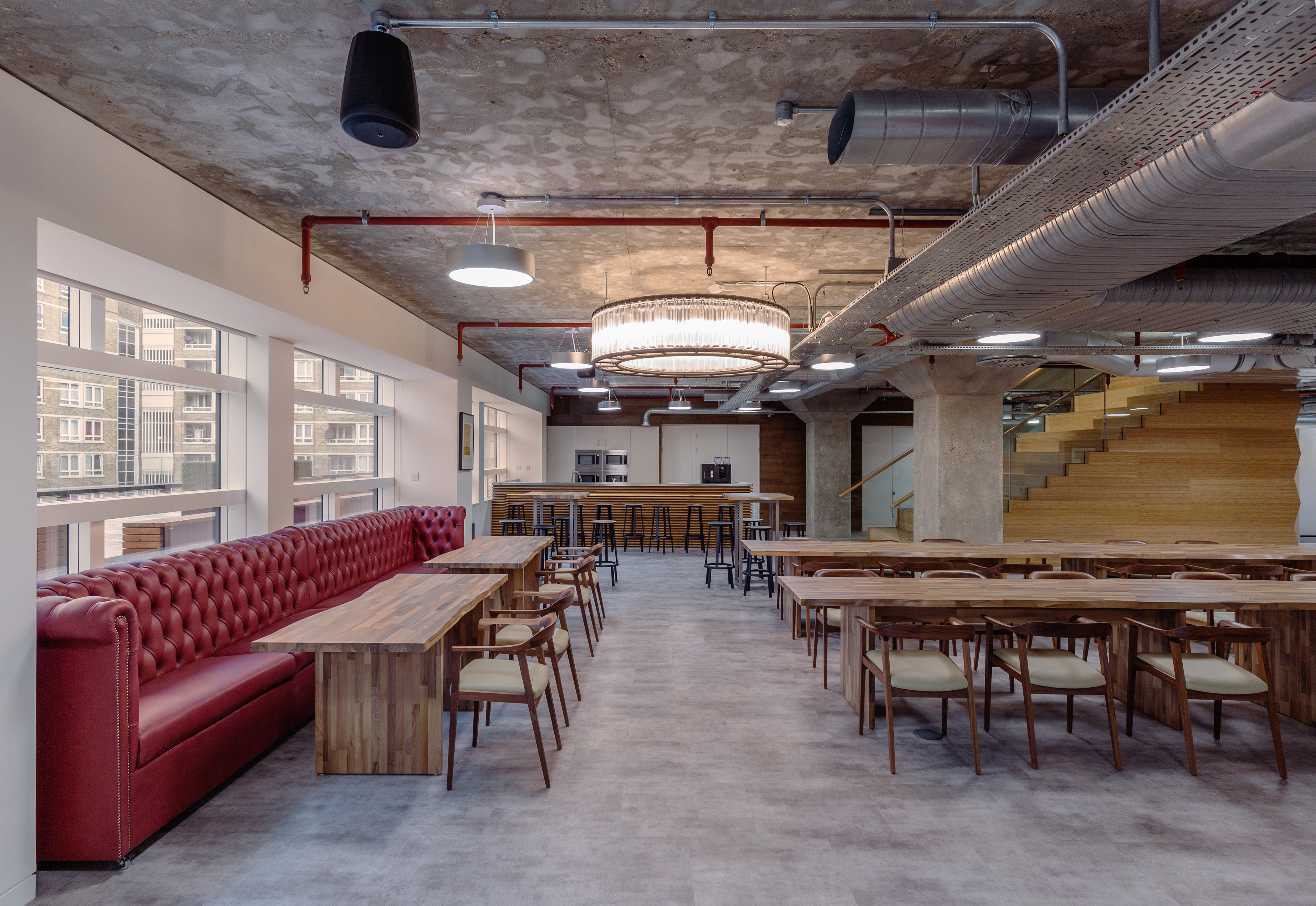 The Bower, Old Street | Collins Construction