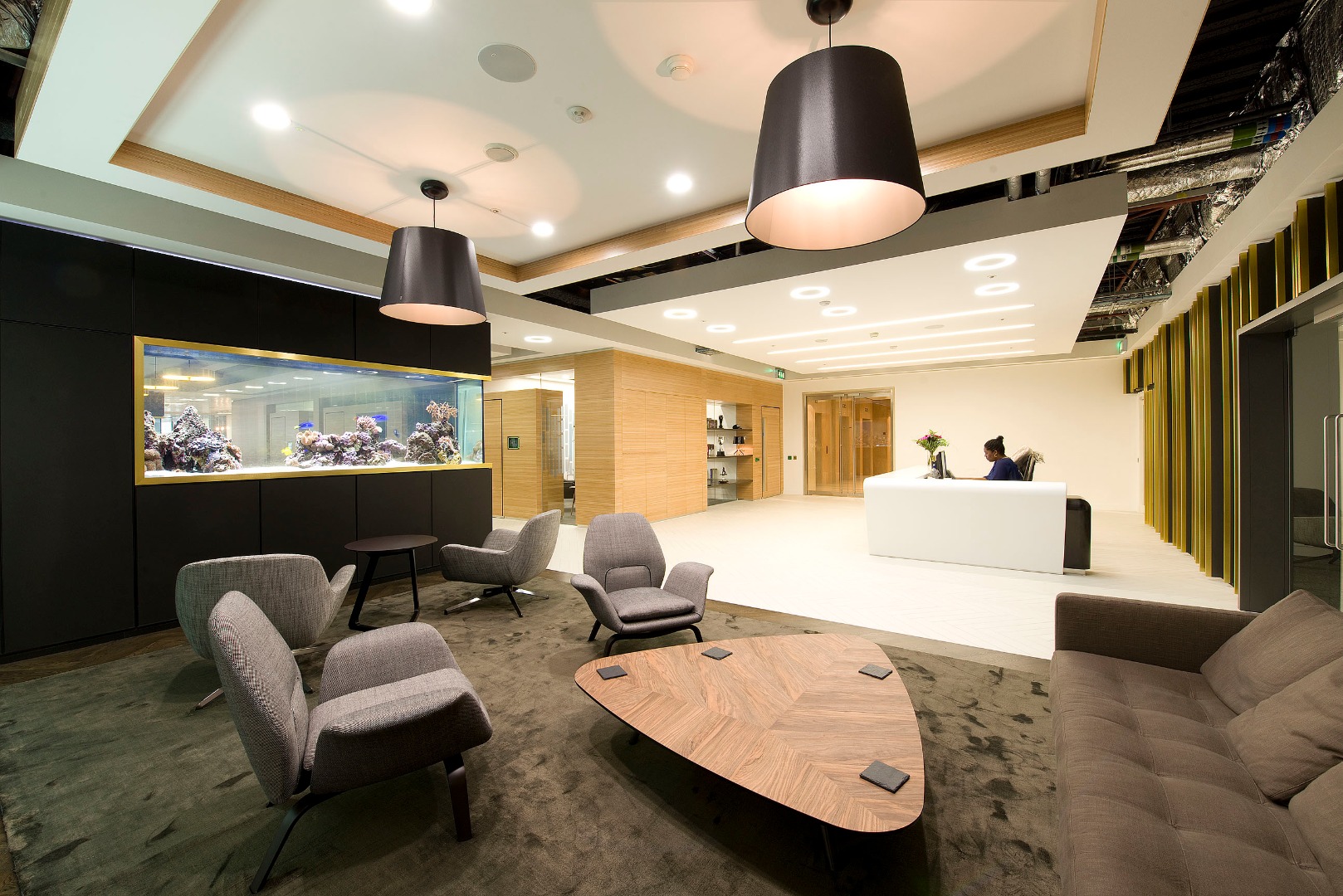 Landsec, Myo | Office Fit Out