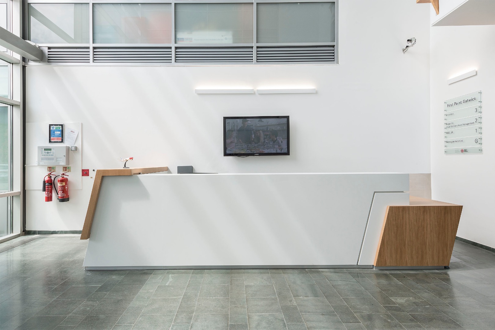 First Point | Collins Construction