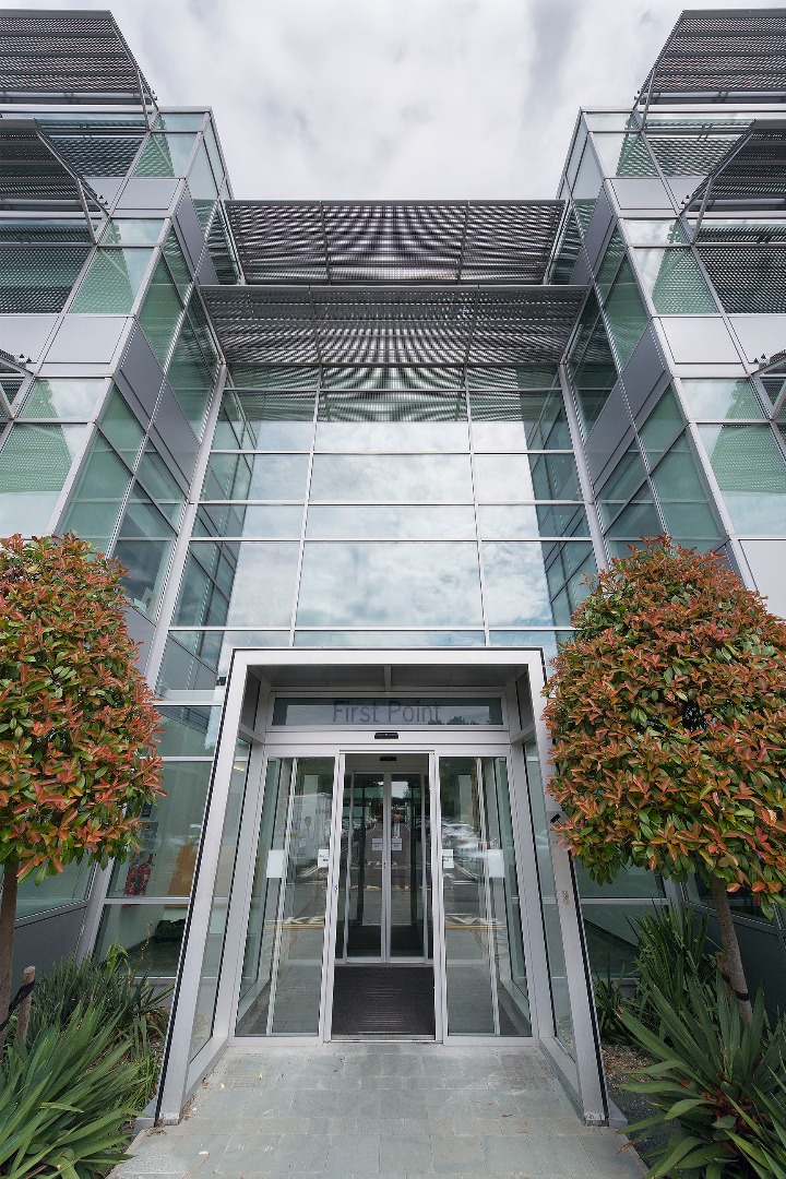 First Point | Collins Construction