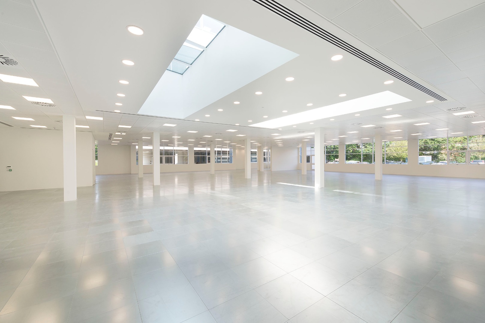 Winnersh Triangle | Collins Construction