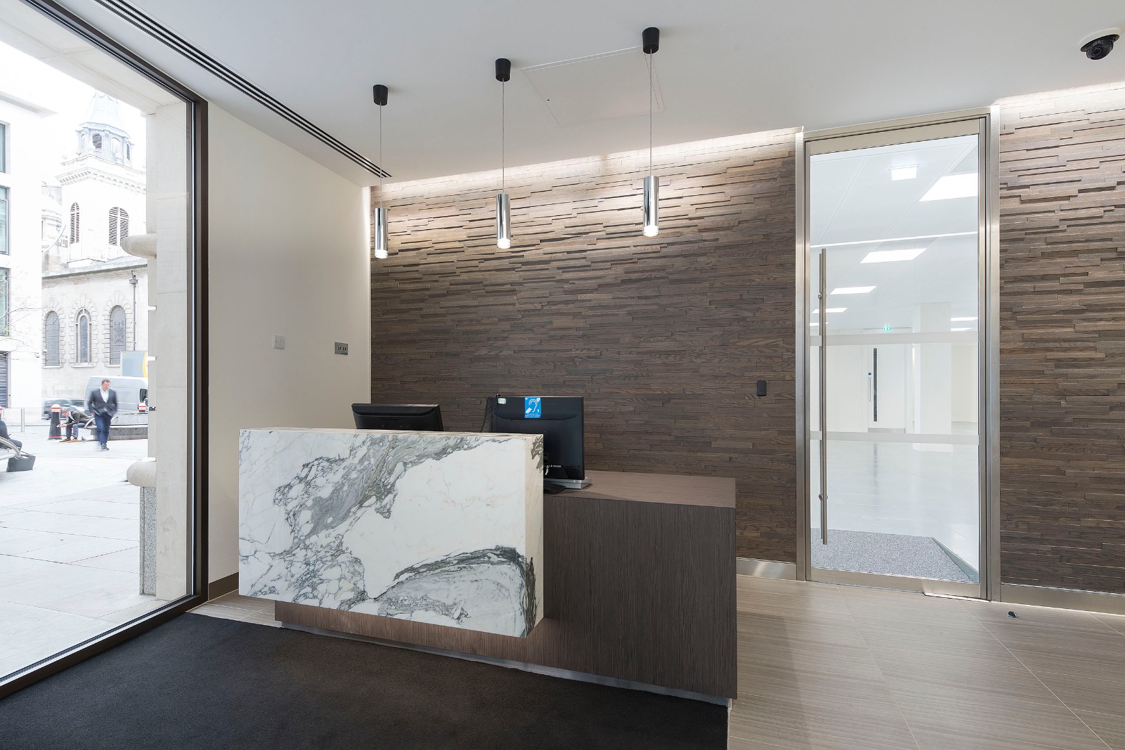 One George Yard | Collins Construction