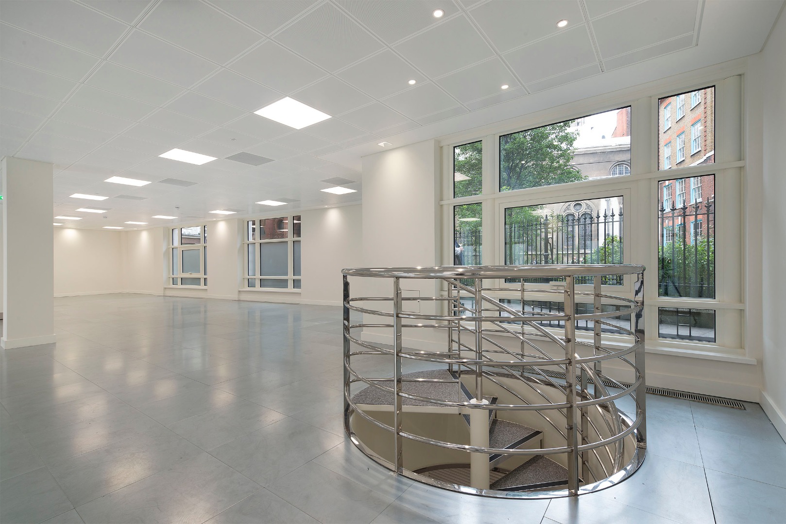 Handover for One George Yard