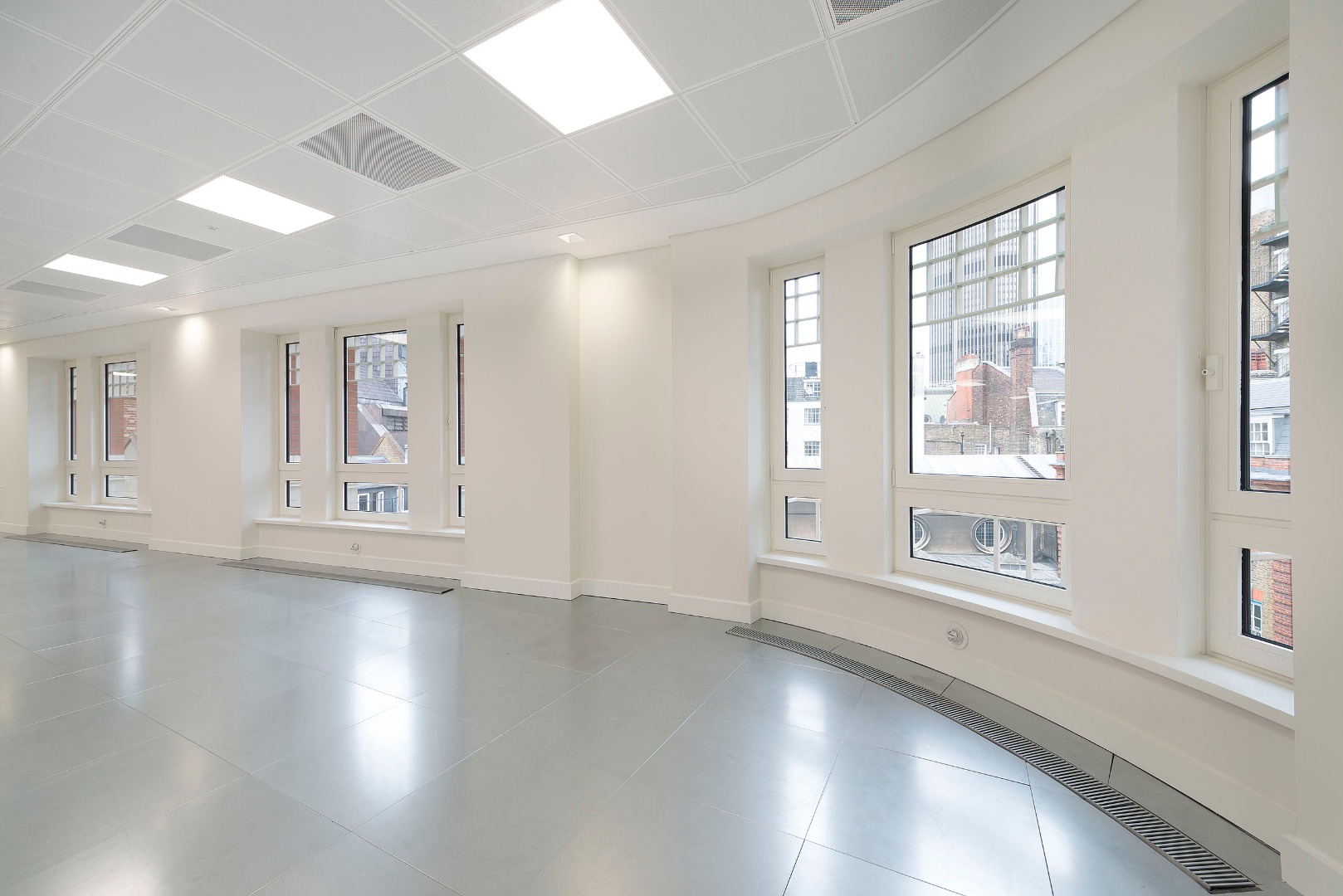 One George Yard | Collins Construction