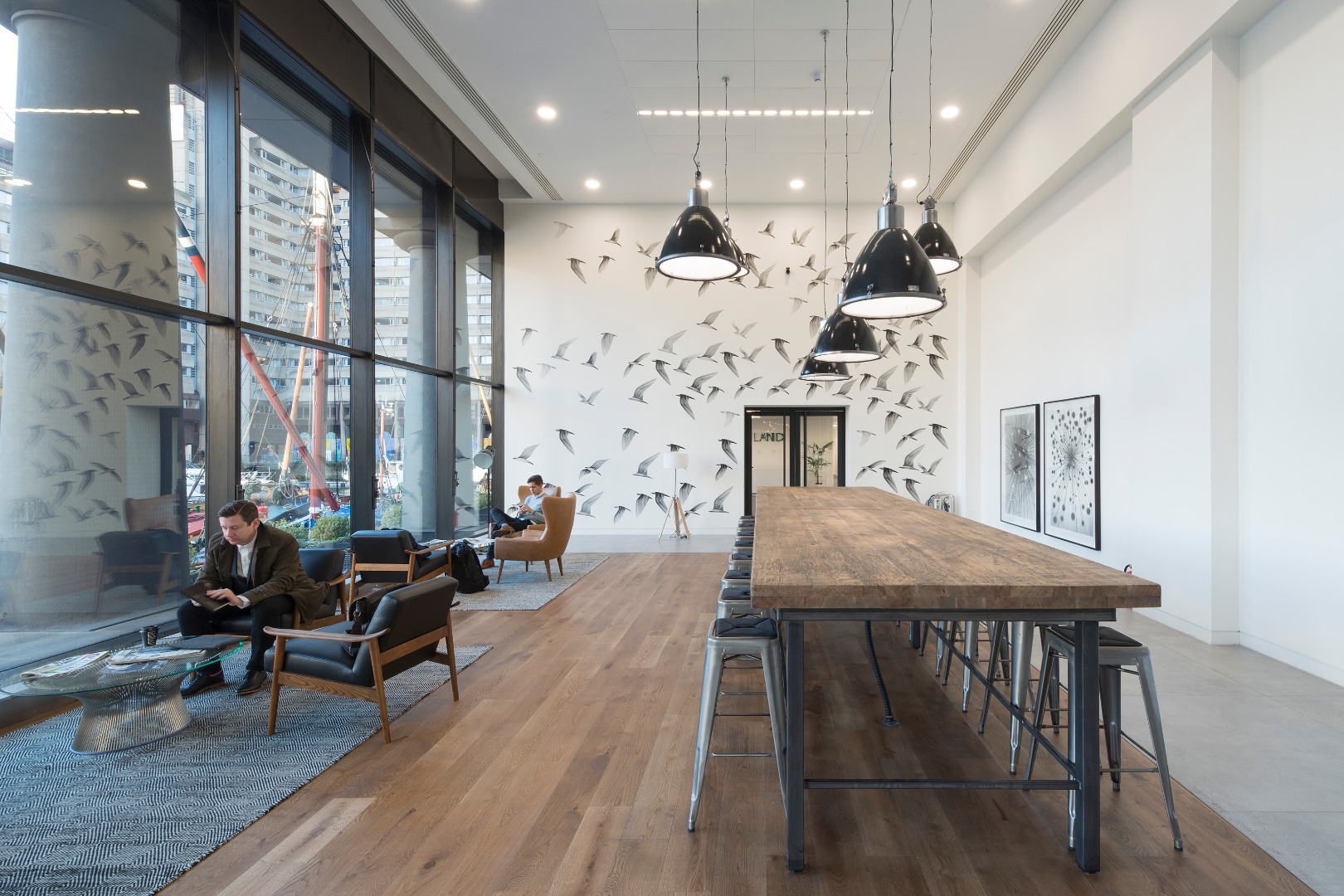 International House | Collins Construction