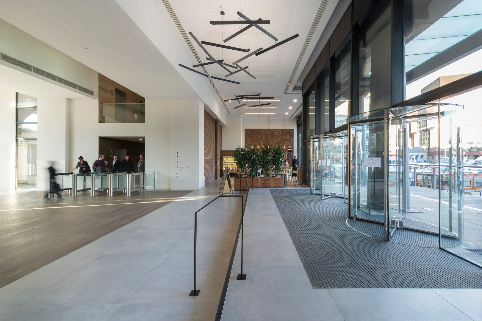 International House | Collins Construction