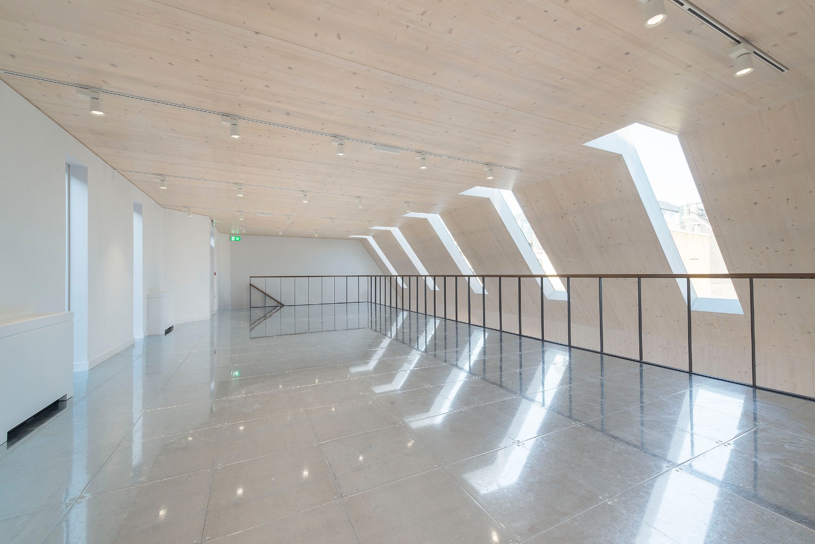 Office Refurbishment | Blackstone, Devon House | Collins Construction