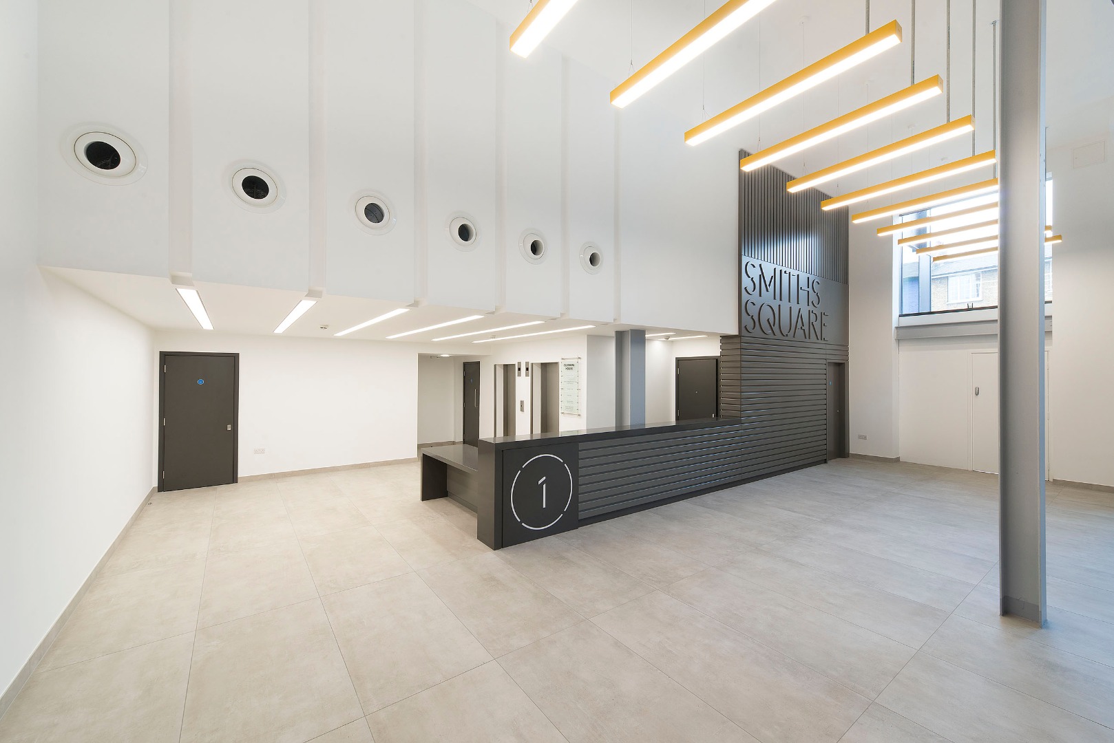 Office Refurbishment | Blackstone, Devon House | Collins Construction