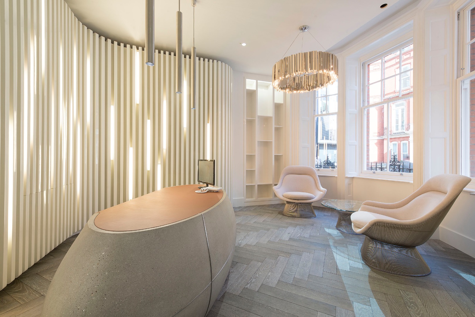 111-113 Park Street, Mayfair Properties | Collins Construction