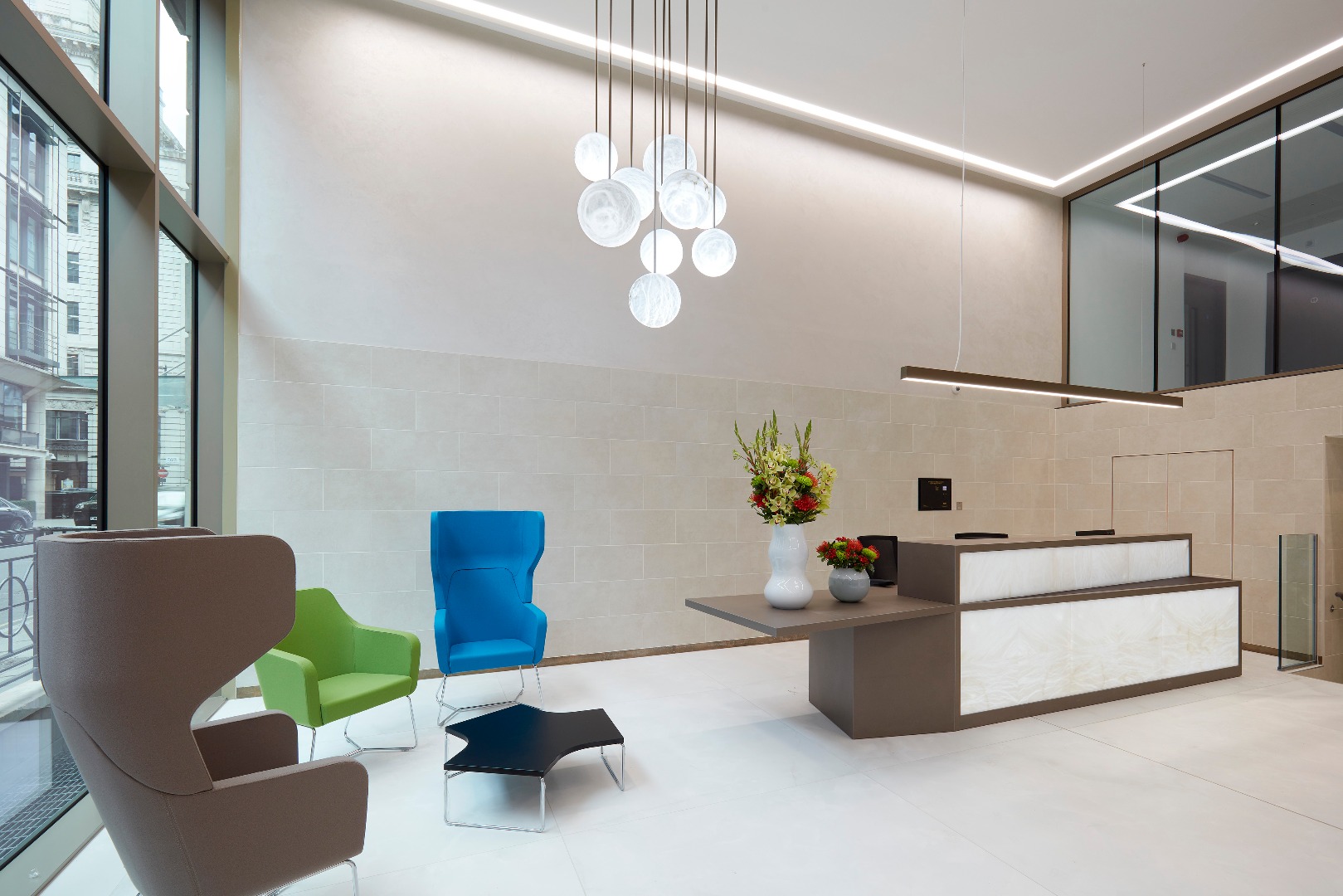 40 Portman Square | Collins Construction