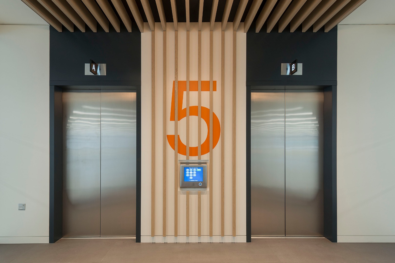 Office Refurbishment | Blackstone, Devon House | Collins Construction