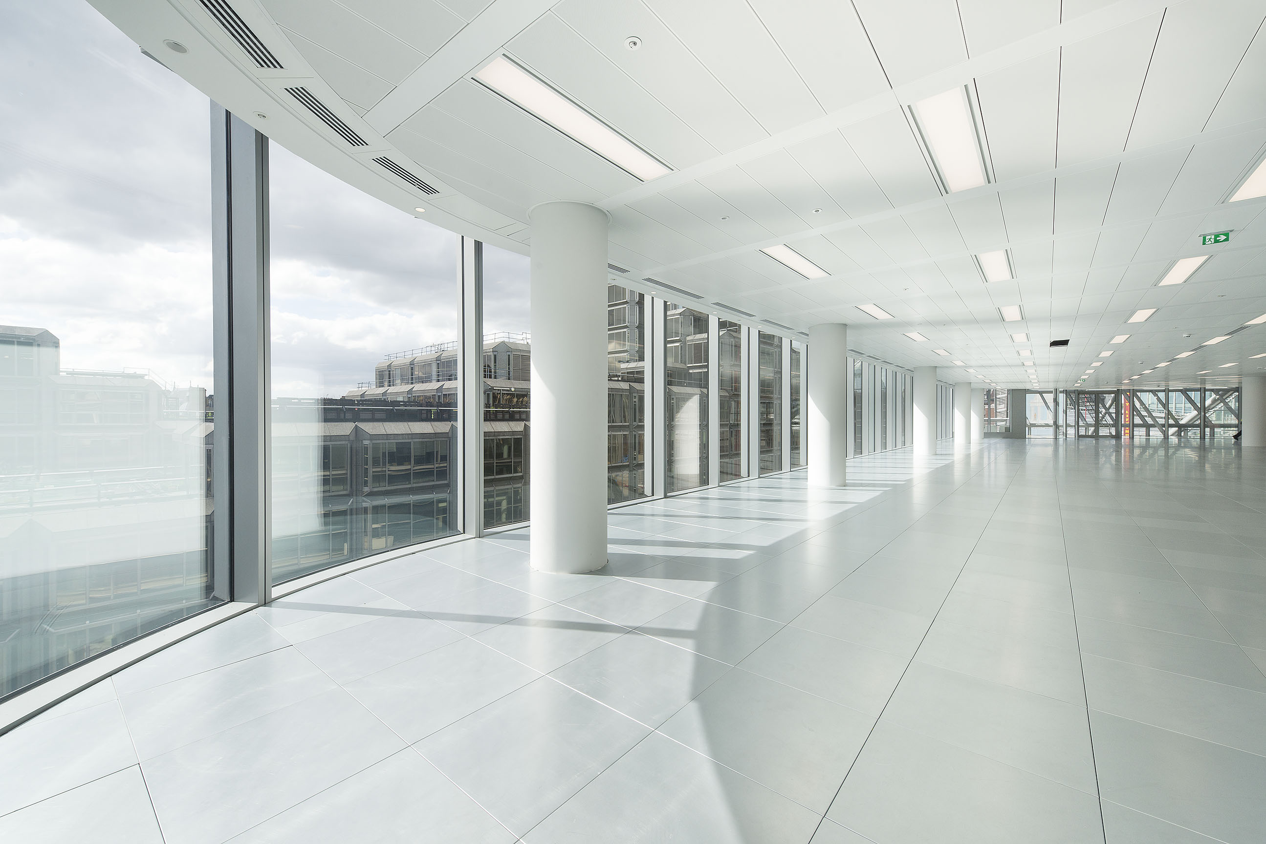 Office Refurbishment | Blackstone, Devon House | Collins Construction